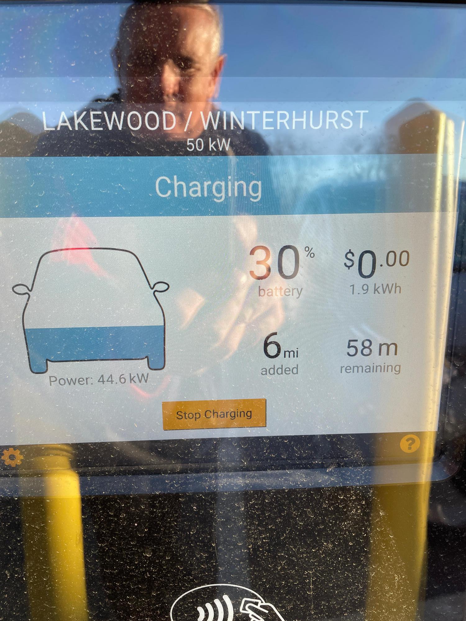 Serpentini Arena Winterhurst | Lakewood, OH | EV Station