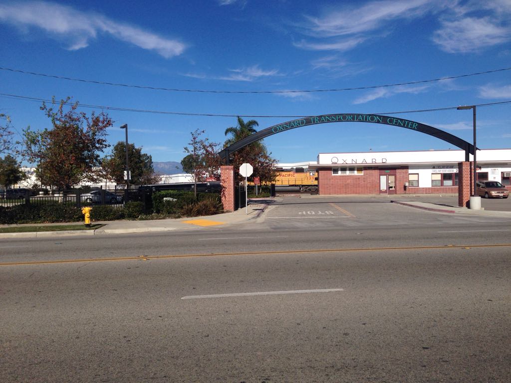 Oxnard Transit Center Long Term Parking Lot | Oxnard, CA | EV Station