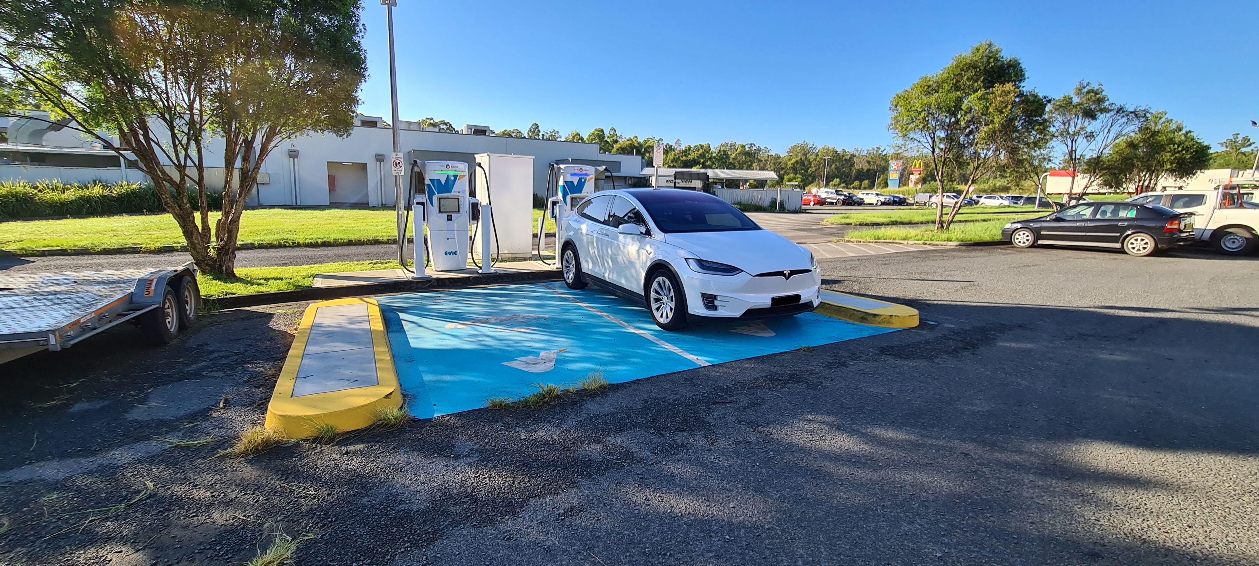 Taree South Service Centre | Glenthorne, NSW | EV Station