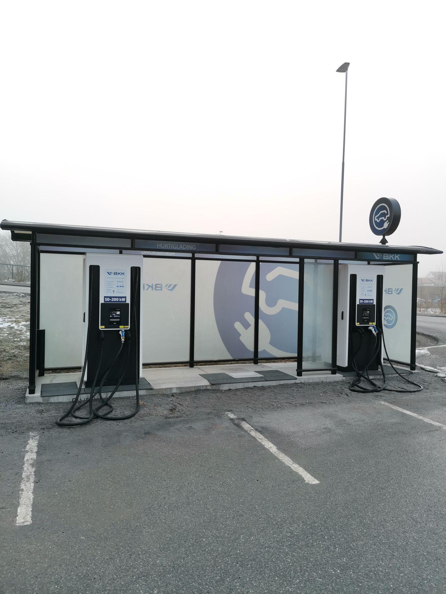 REMA 1000 HEISTAD | Pans veg 10, 3940 Porsgrunn, Norge | EV Station