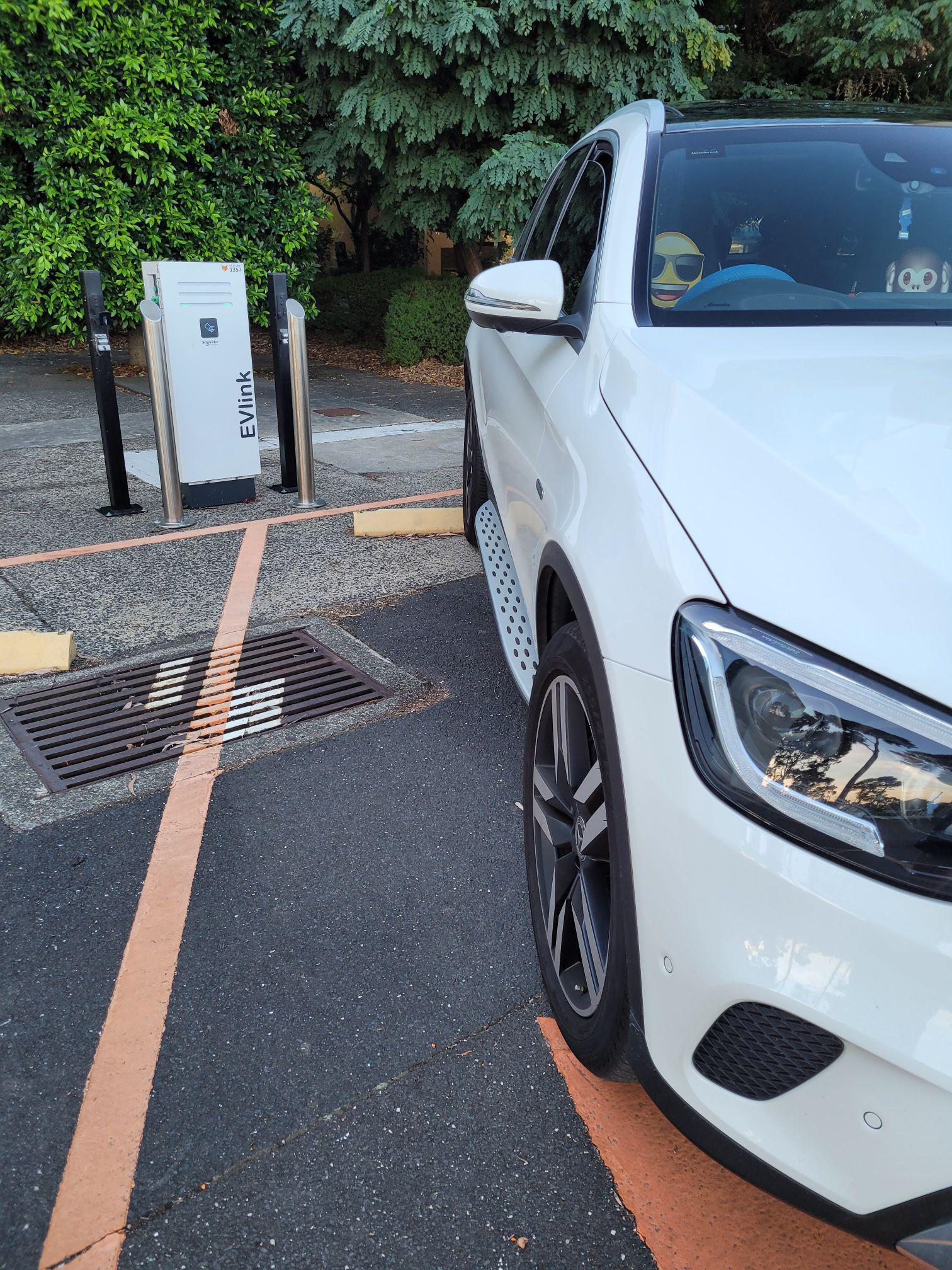 RACV Head Office (Service Centre Car Park) | Noble Park North, VIC | EV ...