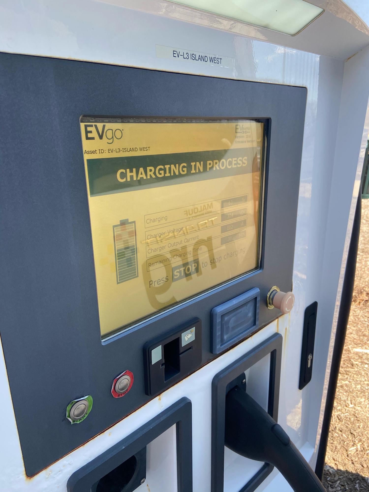 NRG Energy, Inc - Princeton Headquarters | Princeton, NJ | EV Station