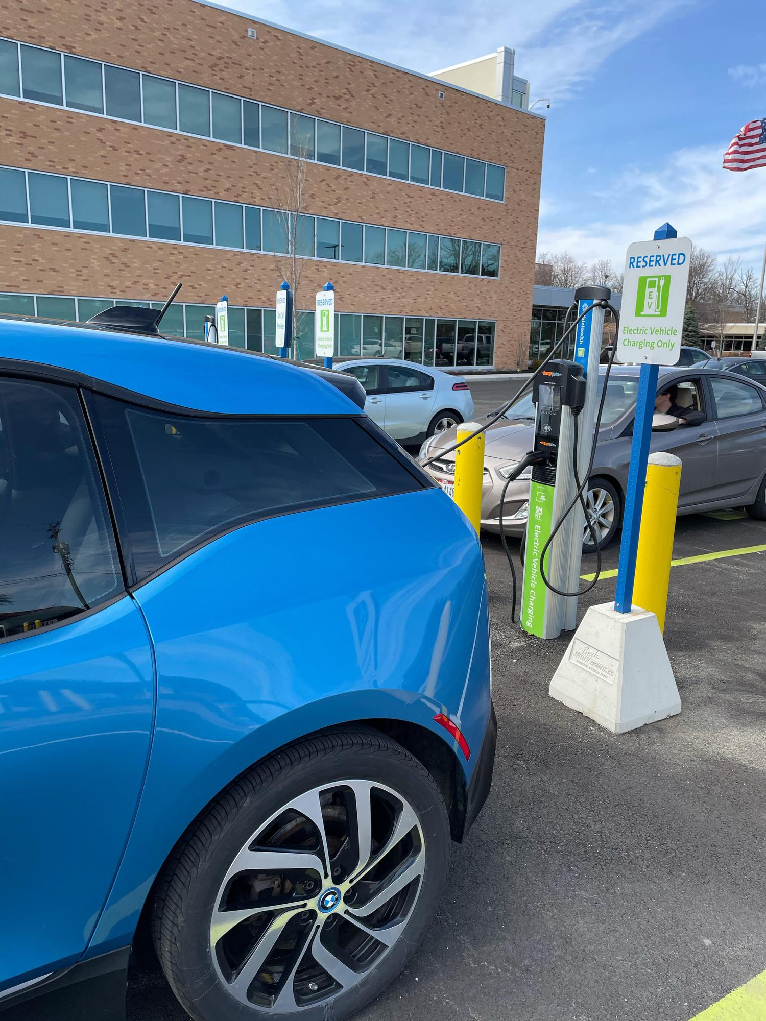 OhioHealth Marion General Hospital | Marion, OH | EV Station