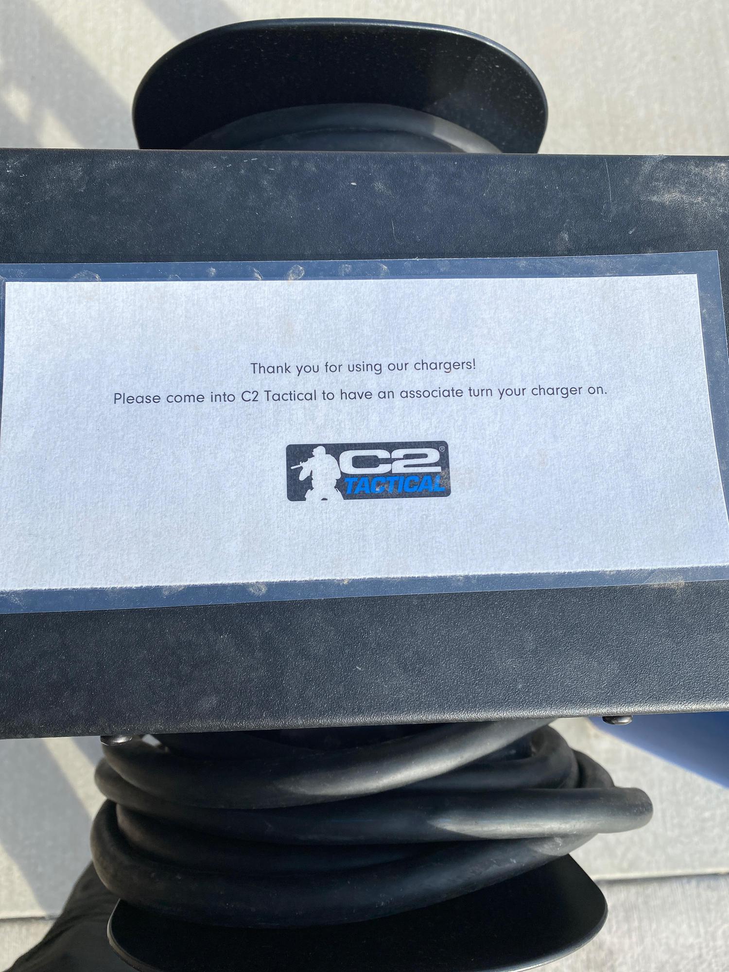 C2 Tactical Gun Range of Phoenix | Phoenix, AZ | EV Station