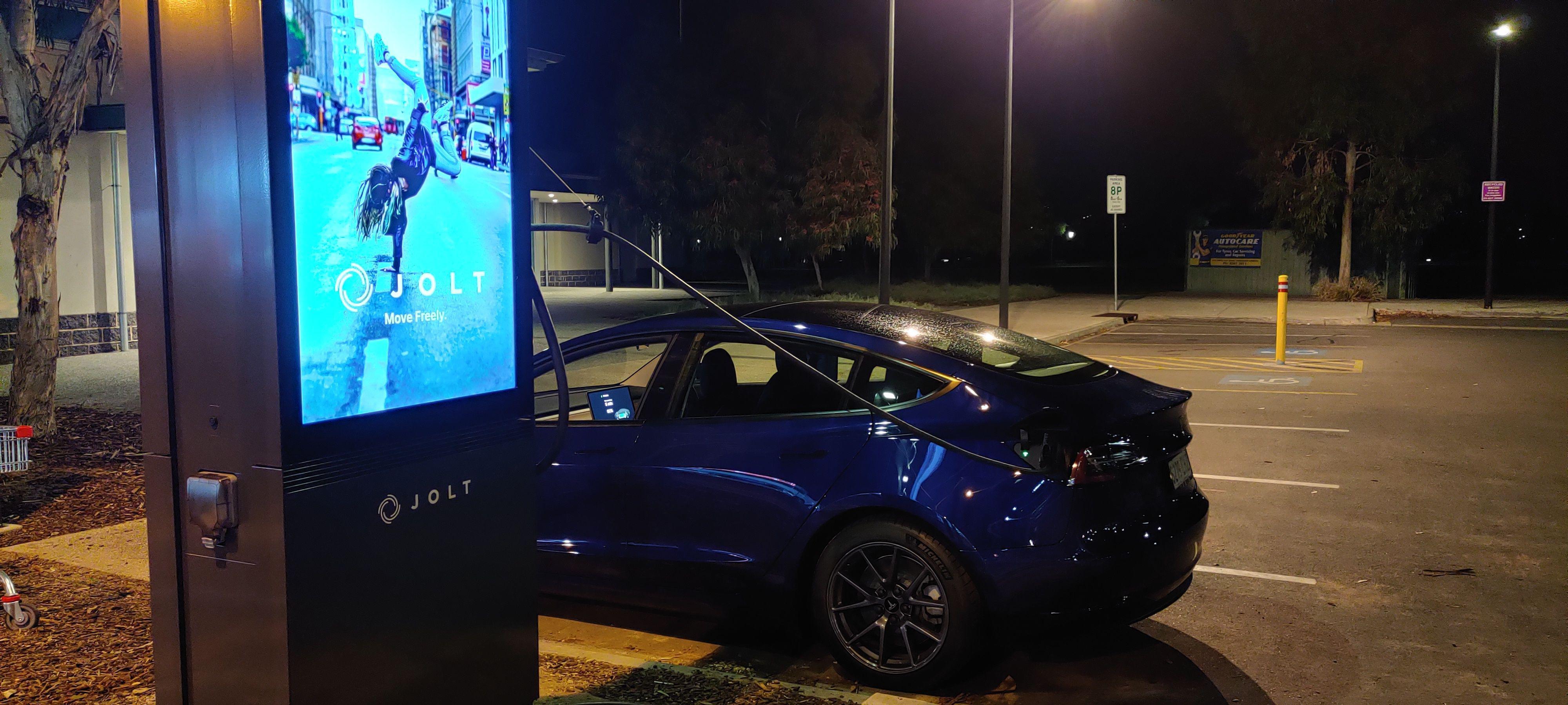 Klemzig Community Hall | Klemzig, SA | EV Station