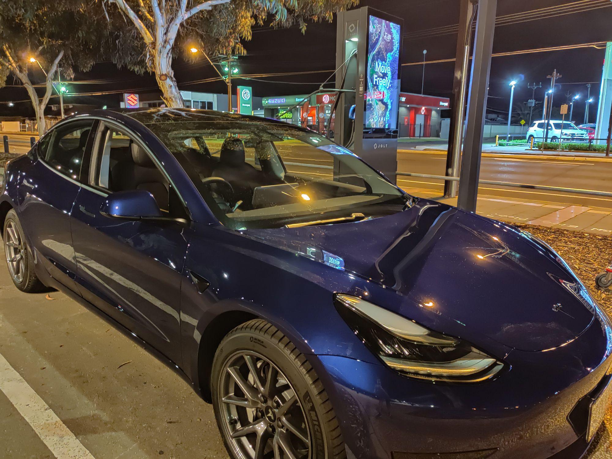 Klemzig Community Hall | Klemzig, SA | EV Station