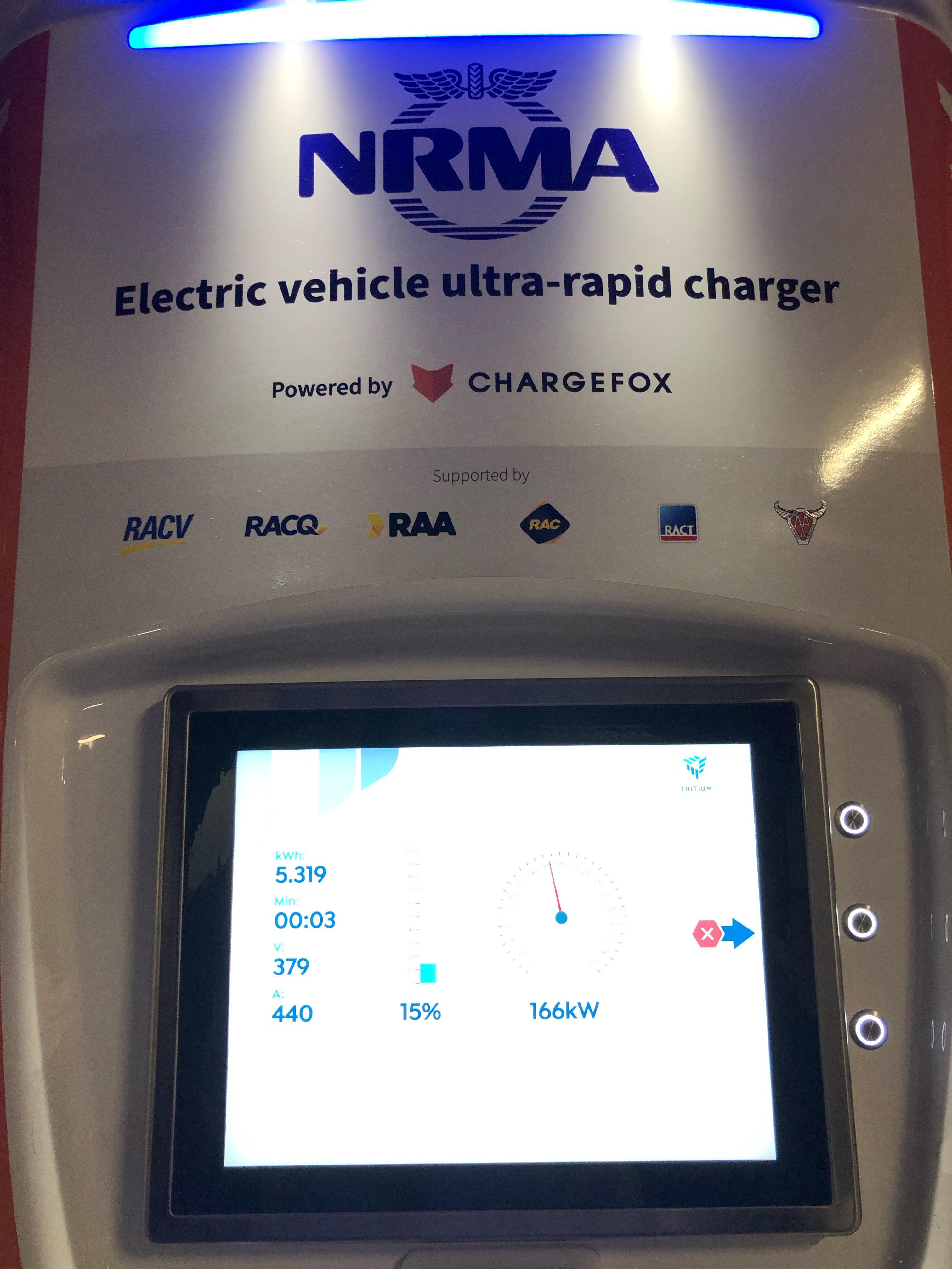 Woolworths Shell Cove | Shell Cove, NSW | EV Station