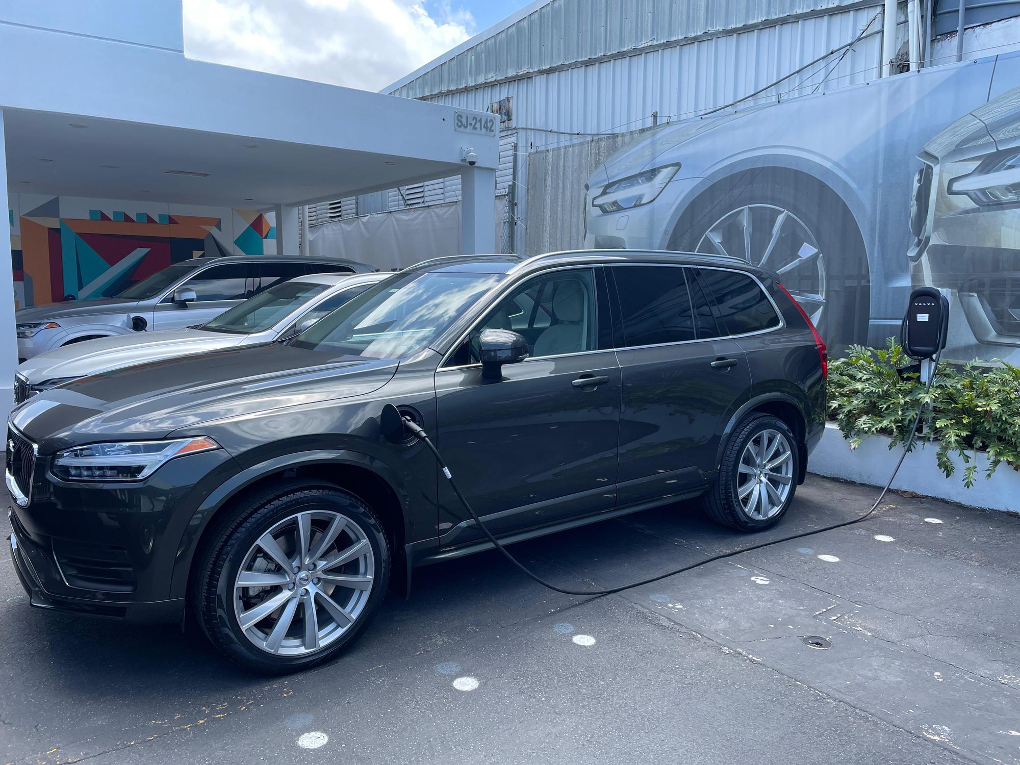 Volvo Puerto Rico | San Juan, San Juan | EV Station