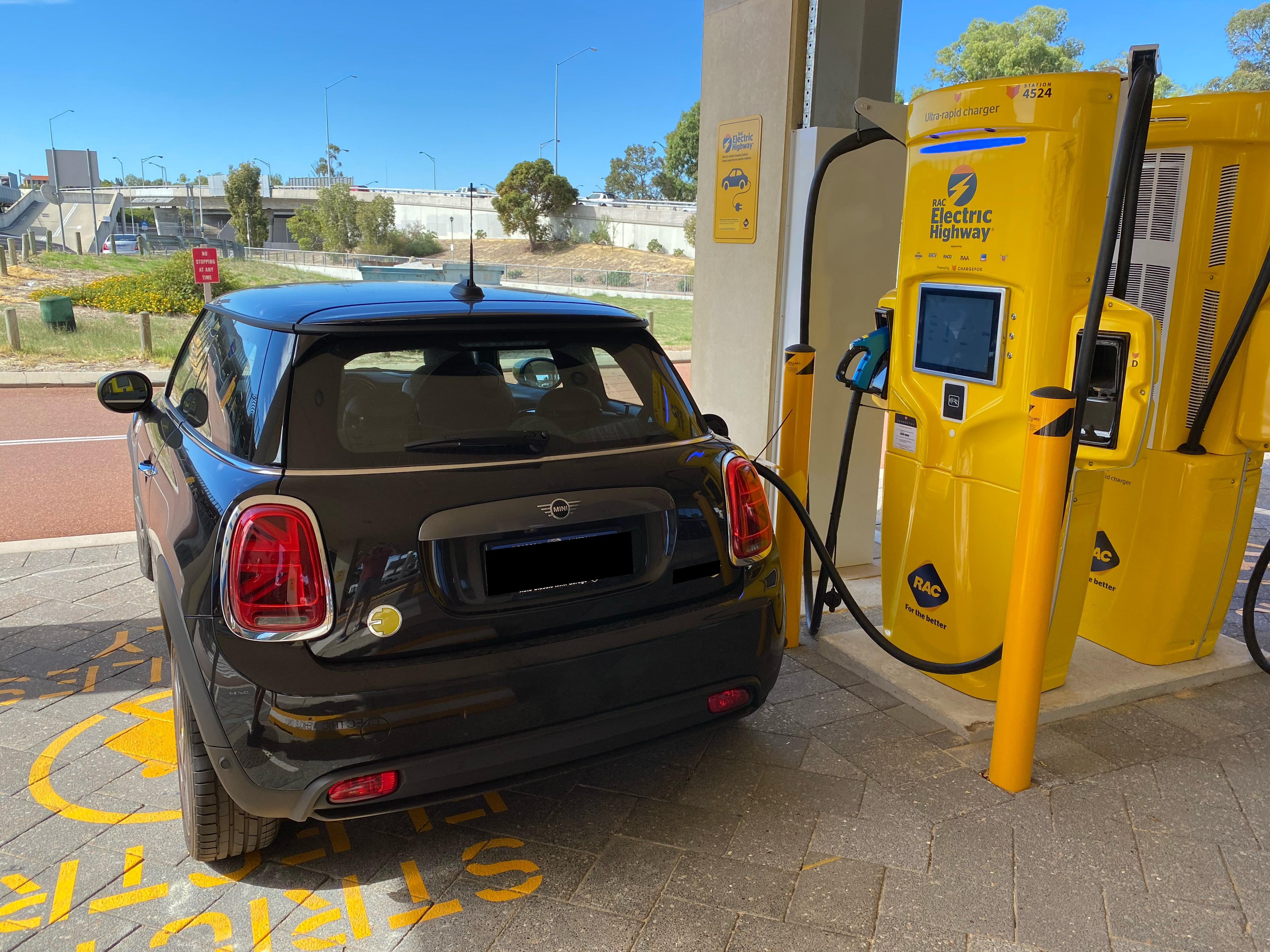 RAC Head Office, West Perth | West Perth, WA | EV Station