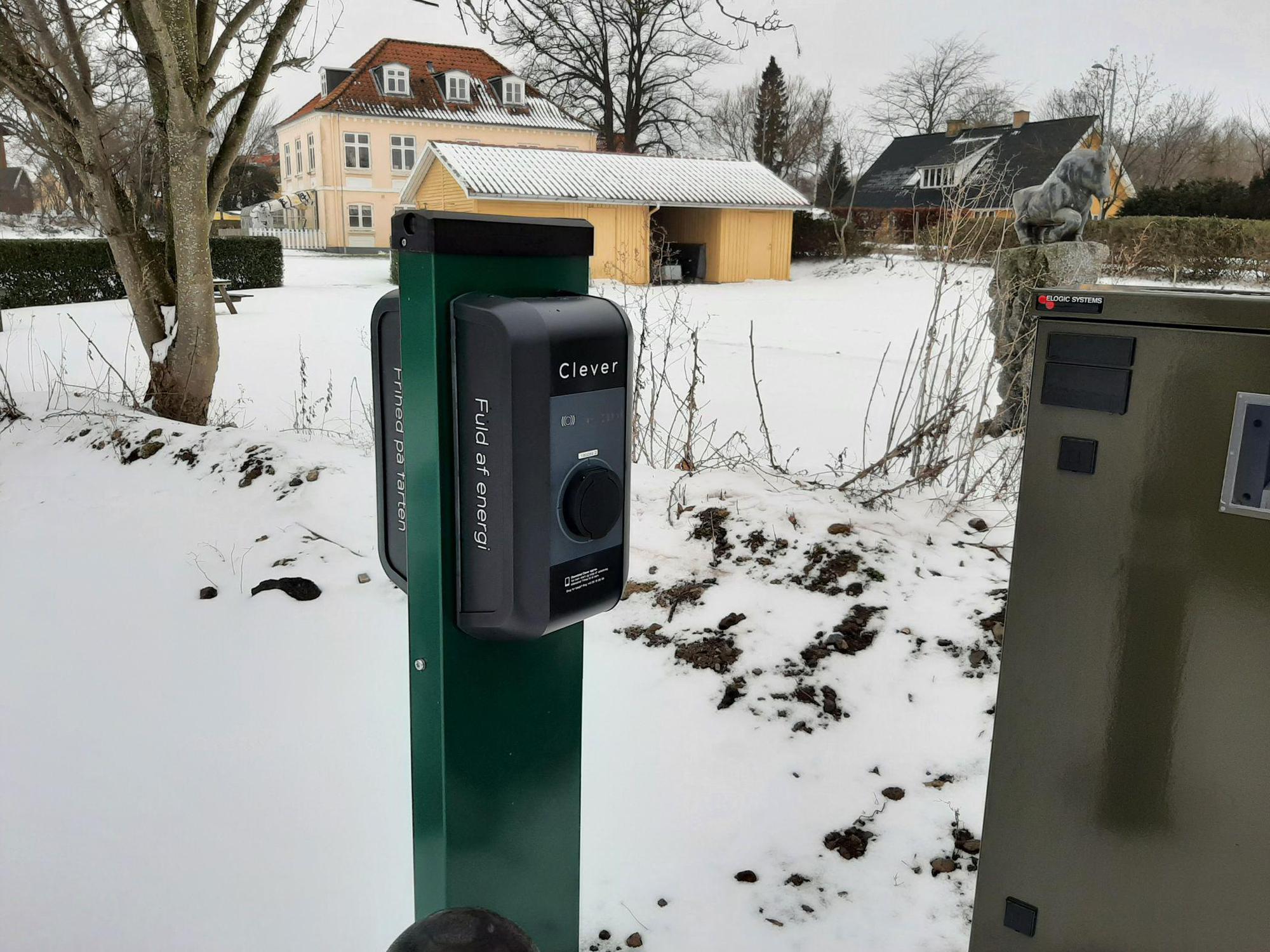 Clever A/S | 350 Guldborgvej, Guldborg, 4862, DNK | EV Station