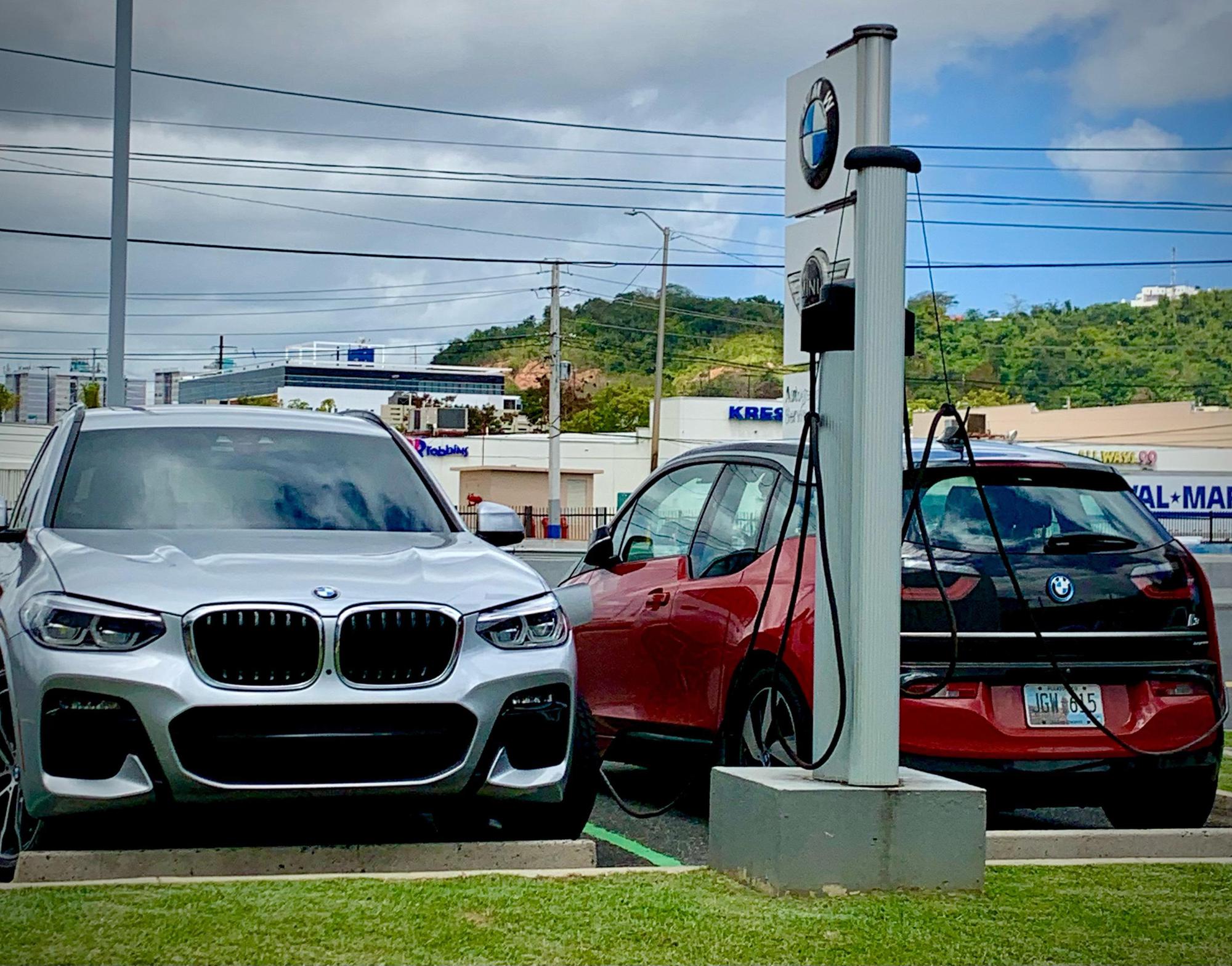 BMW Autogermana Servicio | Guaynabo, Guaynabo | EV Station