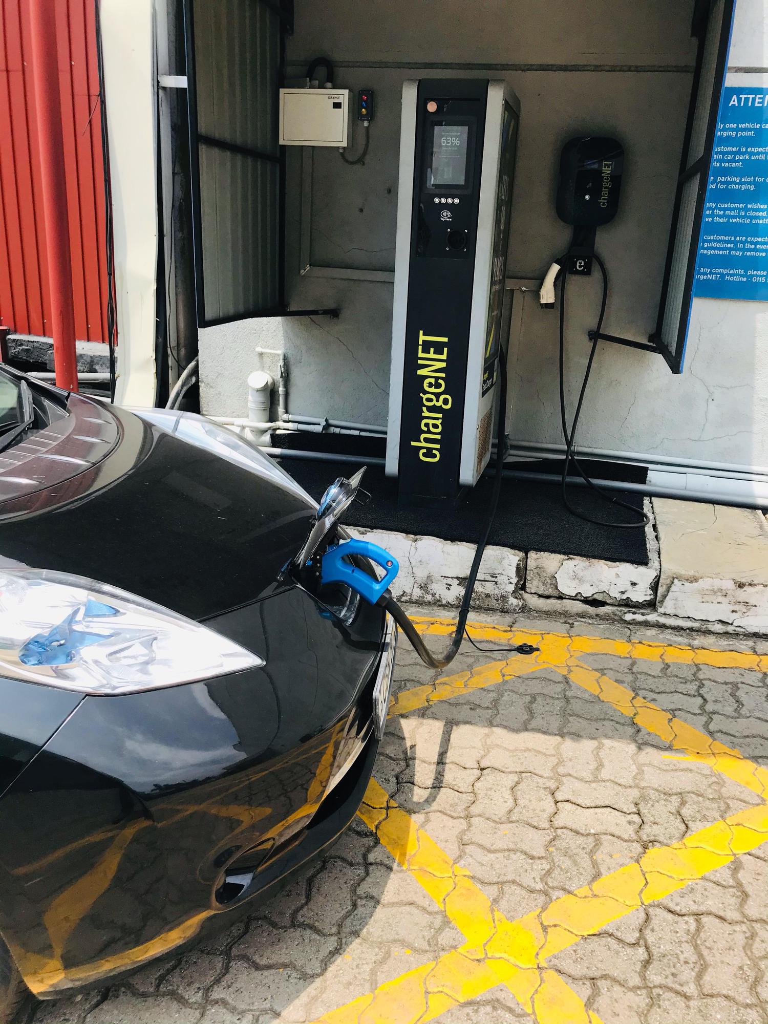 K-Zone Katubedda | Moratuwa, WP | EV Station