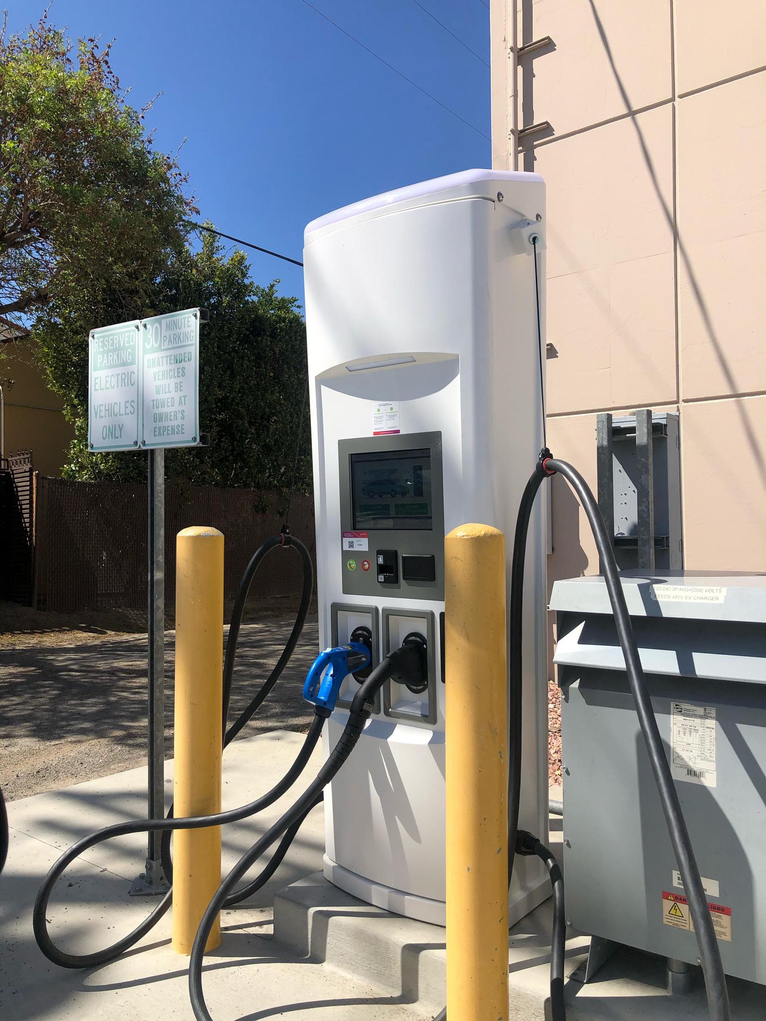 LADWP | Los Angeles, CA | EV Station