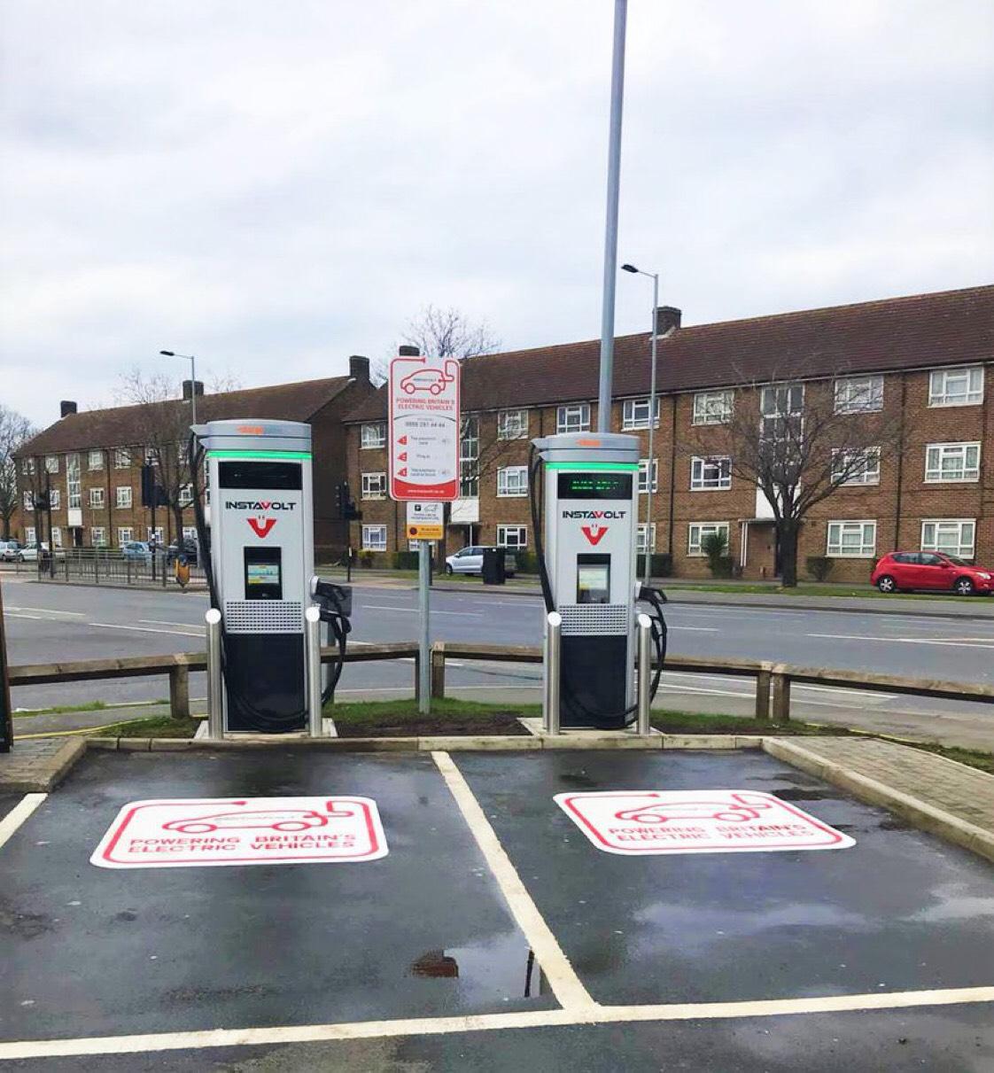 McDonald's Dagenham | Royal Anglian Way, Whalebone Lane South, Dagenham ...