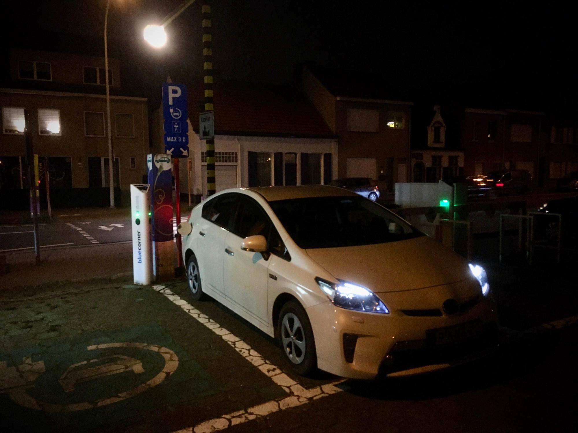 ENO-EVA-F0011_3 | Kapellen, Vlaams Gewest | EV Station