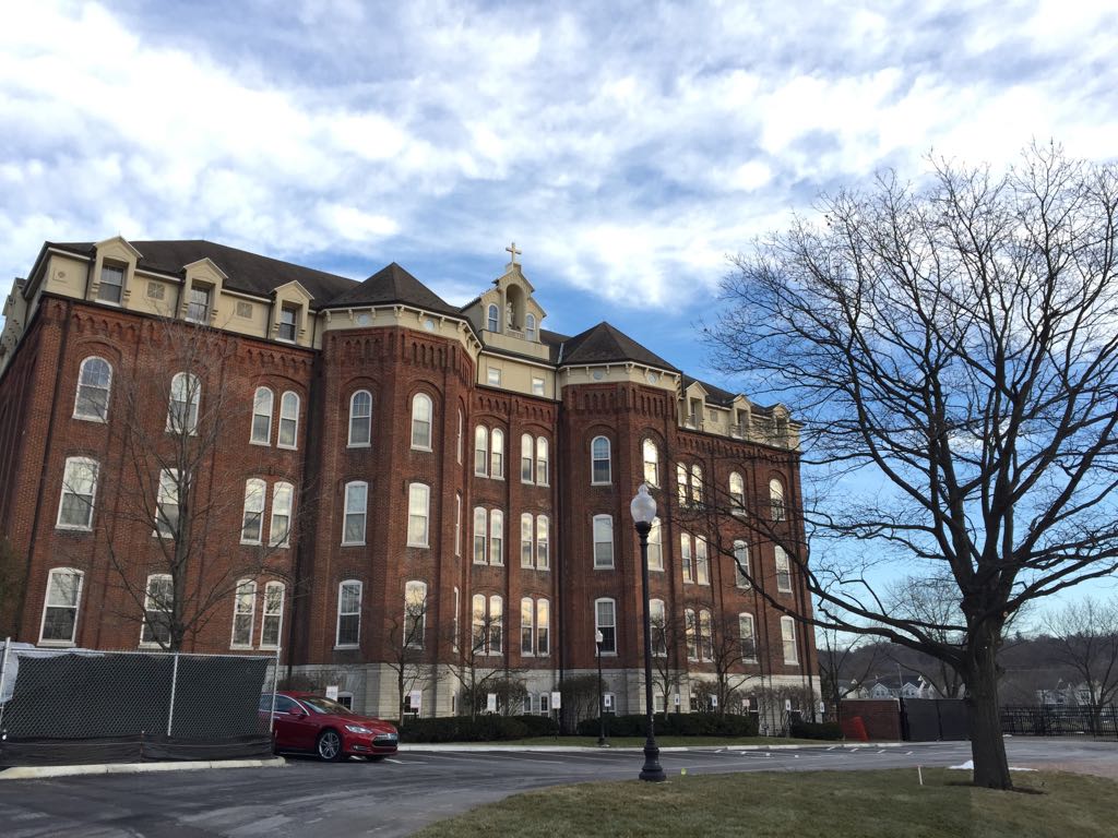 University of Dayton - St Joseph Hall | Dayton, OH | EV Station