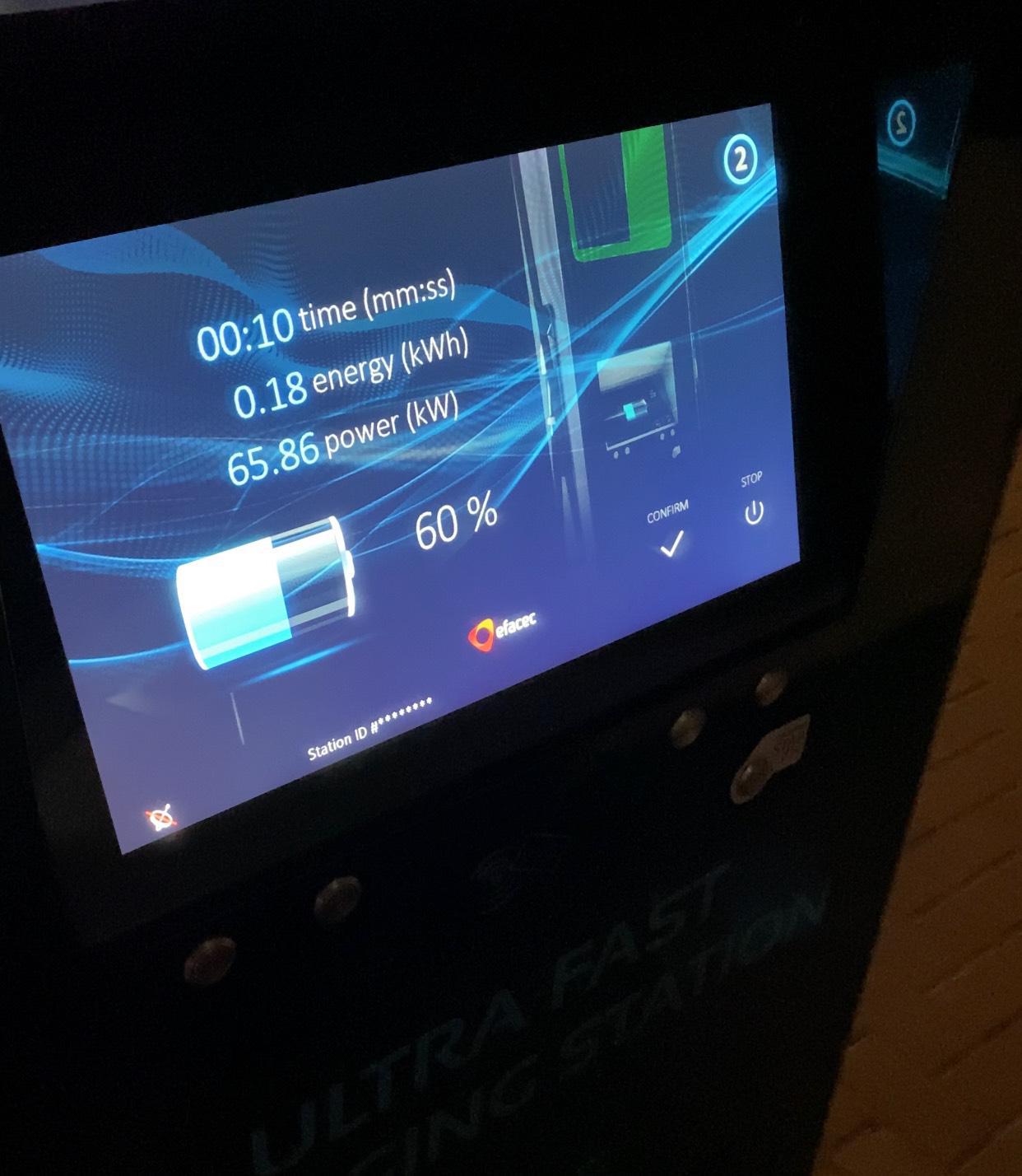 Yas Marina Circuit | Abu Dhabi, Abu Dhabi | EV Station