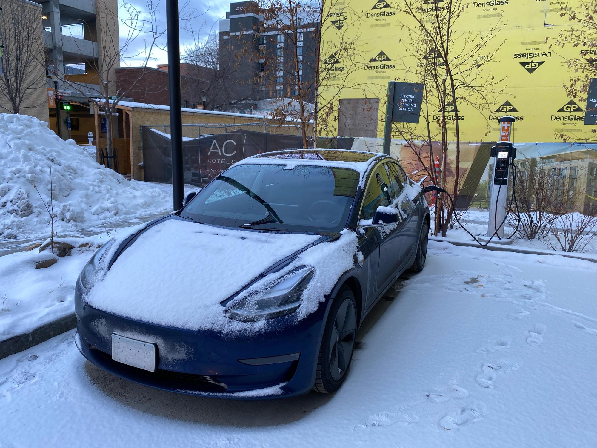 The Element Hotel | Bozeman, MT | EV Station