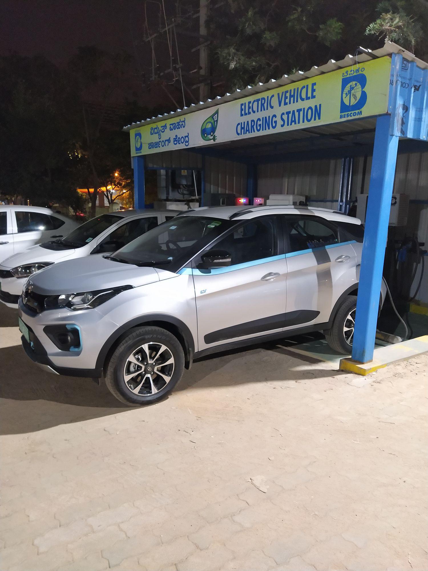 Bescom HSR Layout-EV Mithra(25kw) | Bengaluru, KA | EV Station