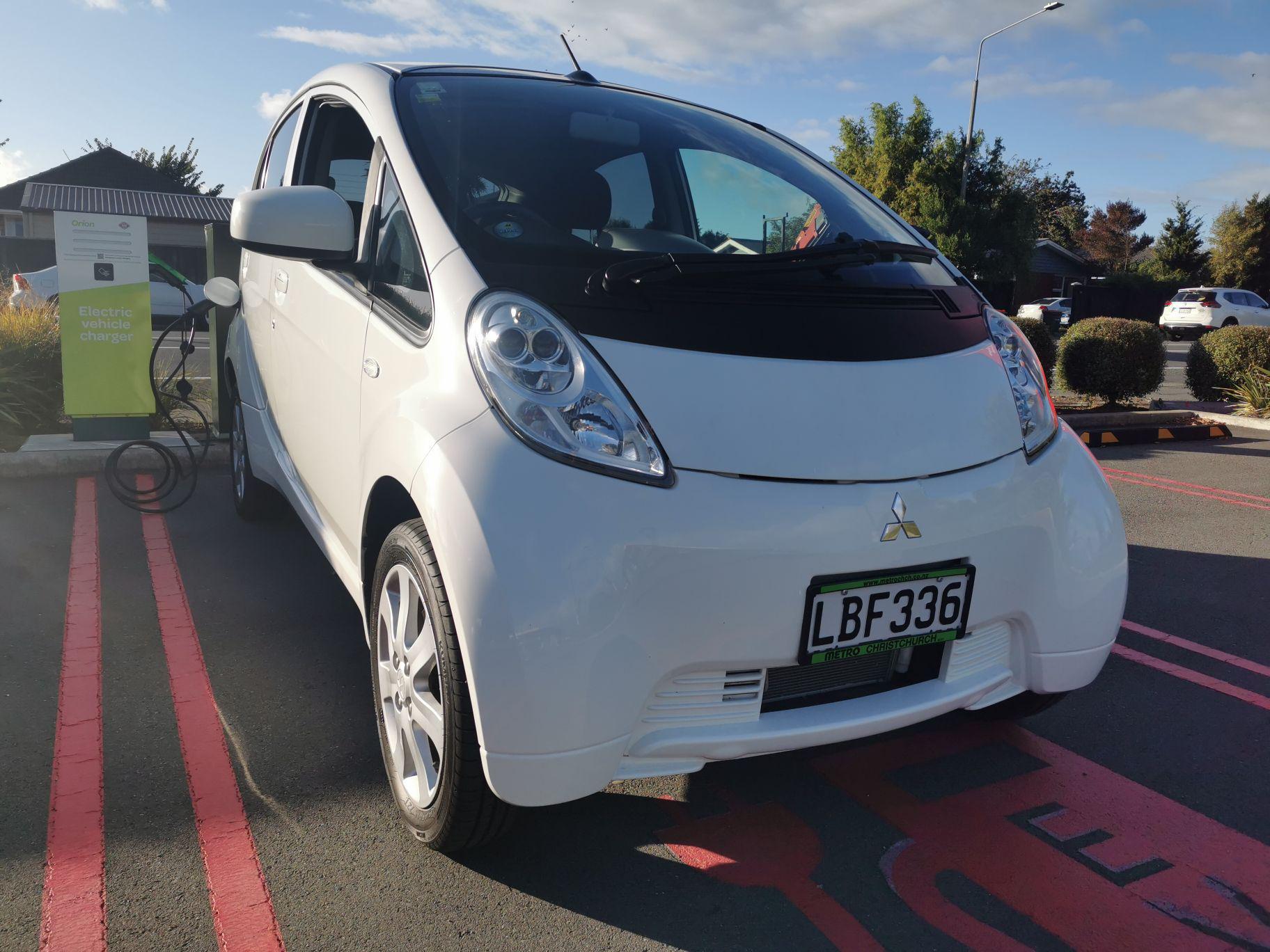 Ilam New World | Christchurch, Canterbury | EV Station