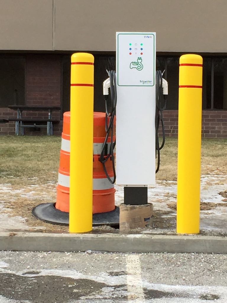 IBM - Building B/008 Research | Poughkeepsie, NY | EV Station