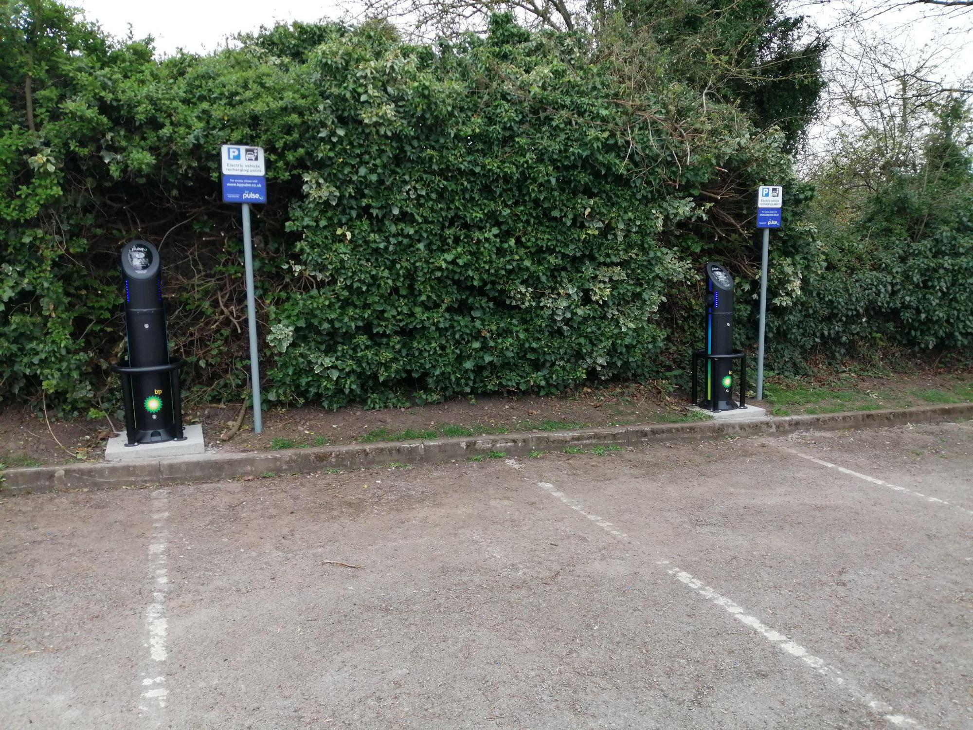 Pear Tree Avenue Car Park | Kingsbury, England | EV Station