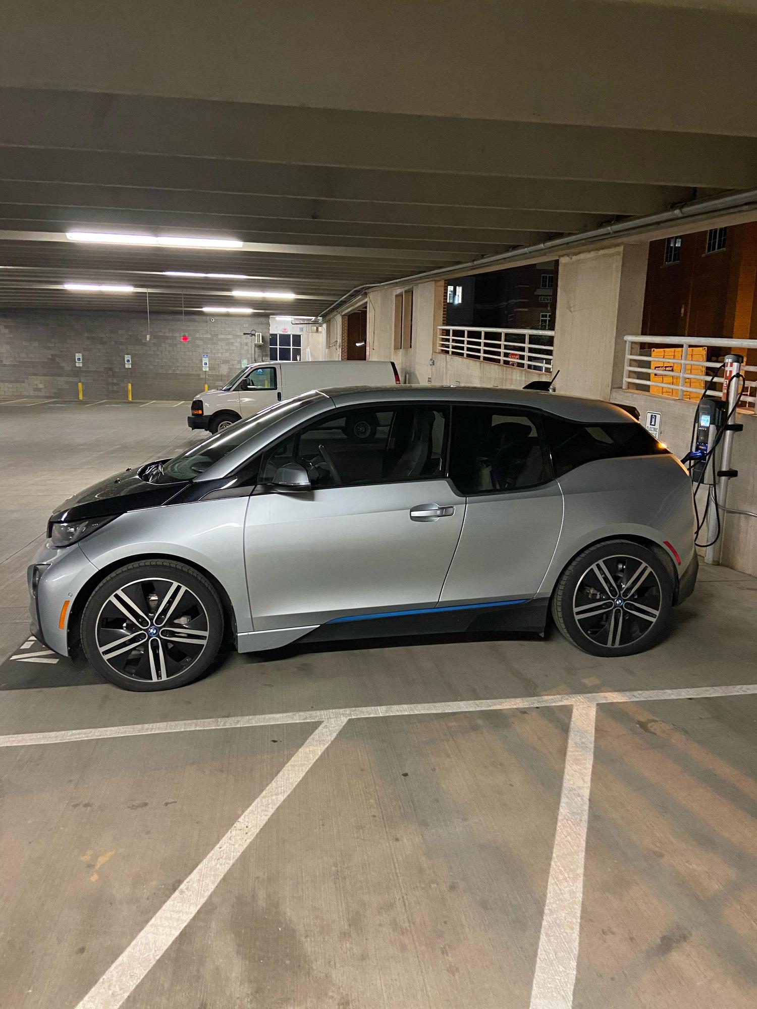 CPCC - Parking Deck 2 | Charlotte, NC | EV Station