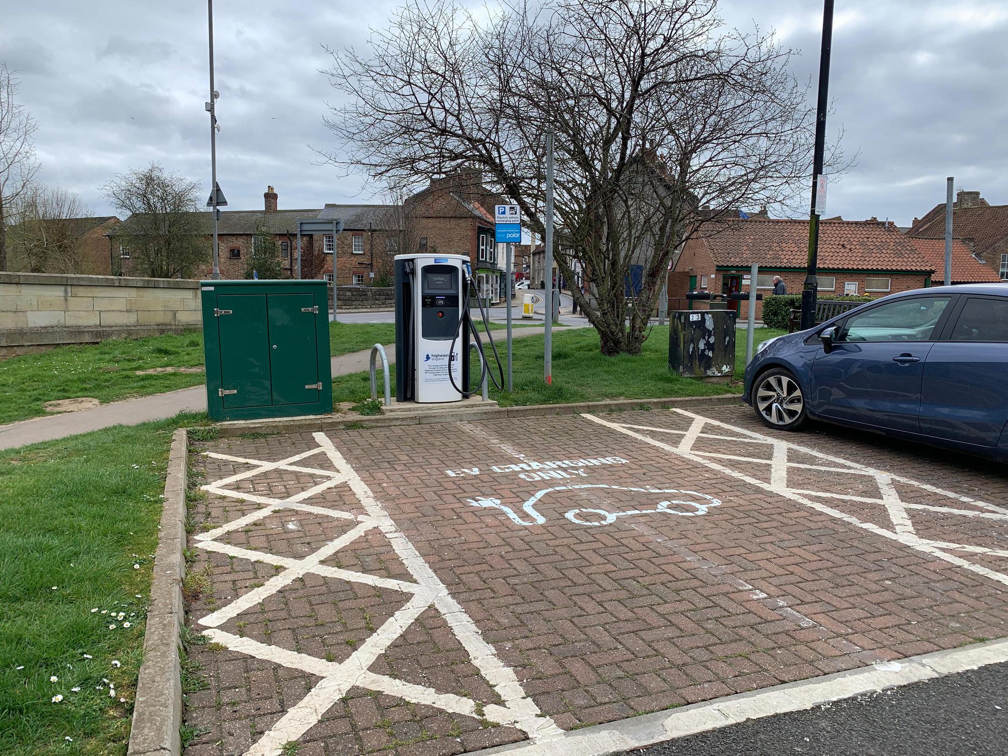 Millgate Car Park - 1 | Millgate Car Park, Marage Road, Thirsk, YO7 1PE ...