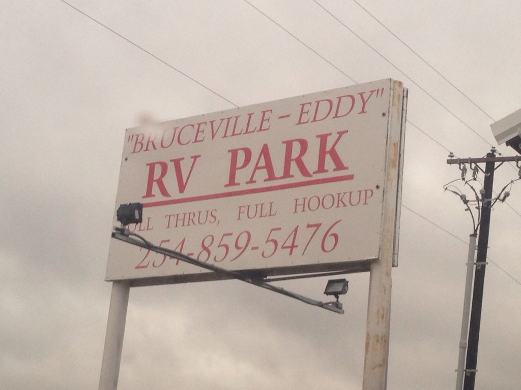 Bruceville-Eddy RV Park | Bruceville-Eddy, TX | EV Station