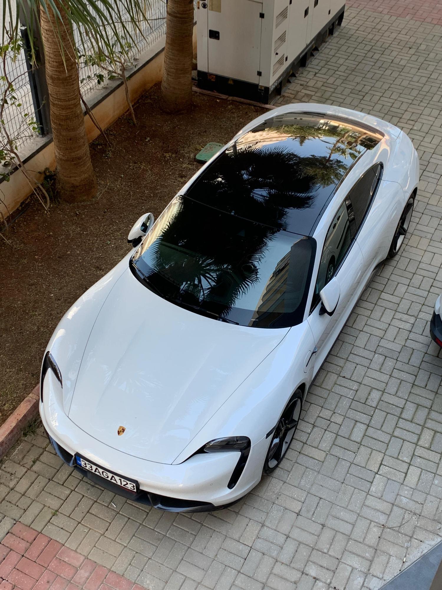 Tema Modern Taycan Turbo S | 31092 Sok. Tema Modern Apt. Mezitli ...