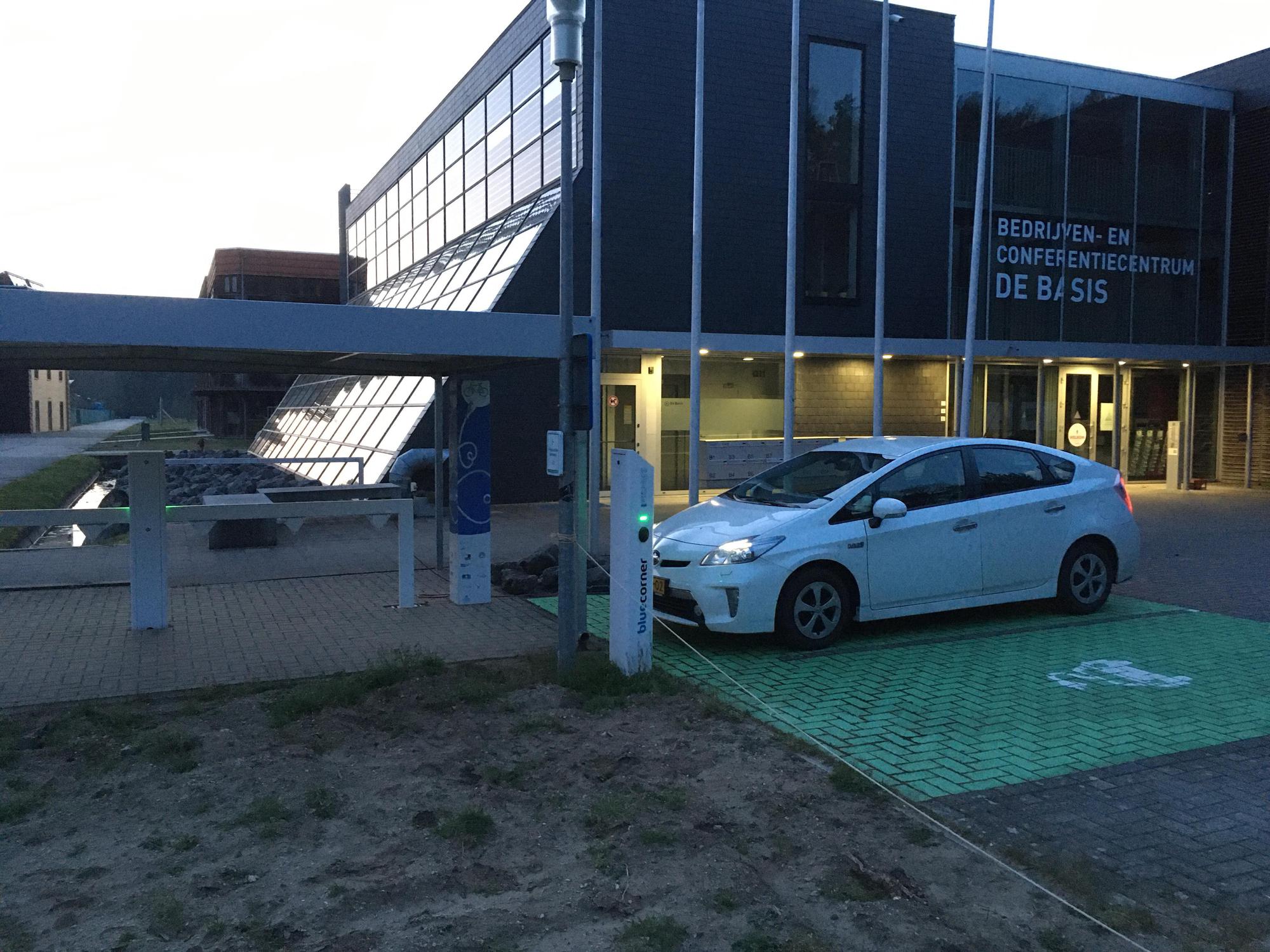 ENO-EVA-F044_1 | Westerlo, Vlaanderen | EV Station