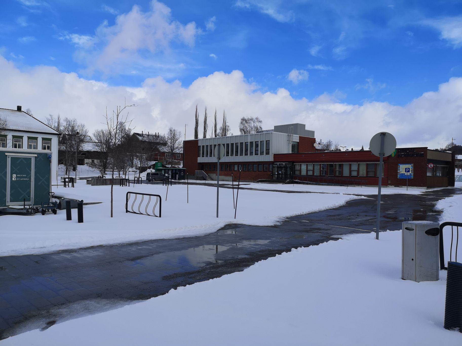 Rindal Kommune Rådhus | Rindalsvegen 17, 6657 RINDAL, NOR | EV Station