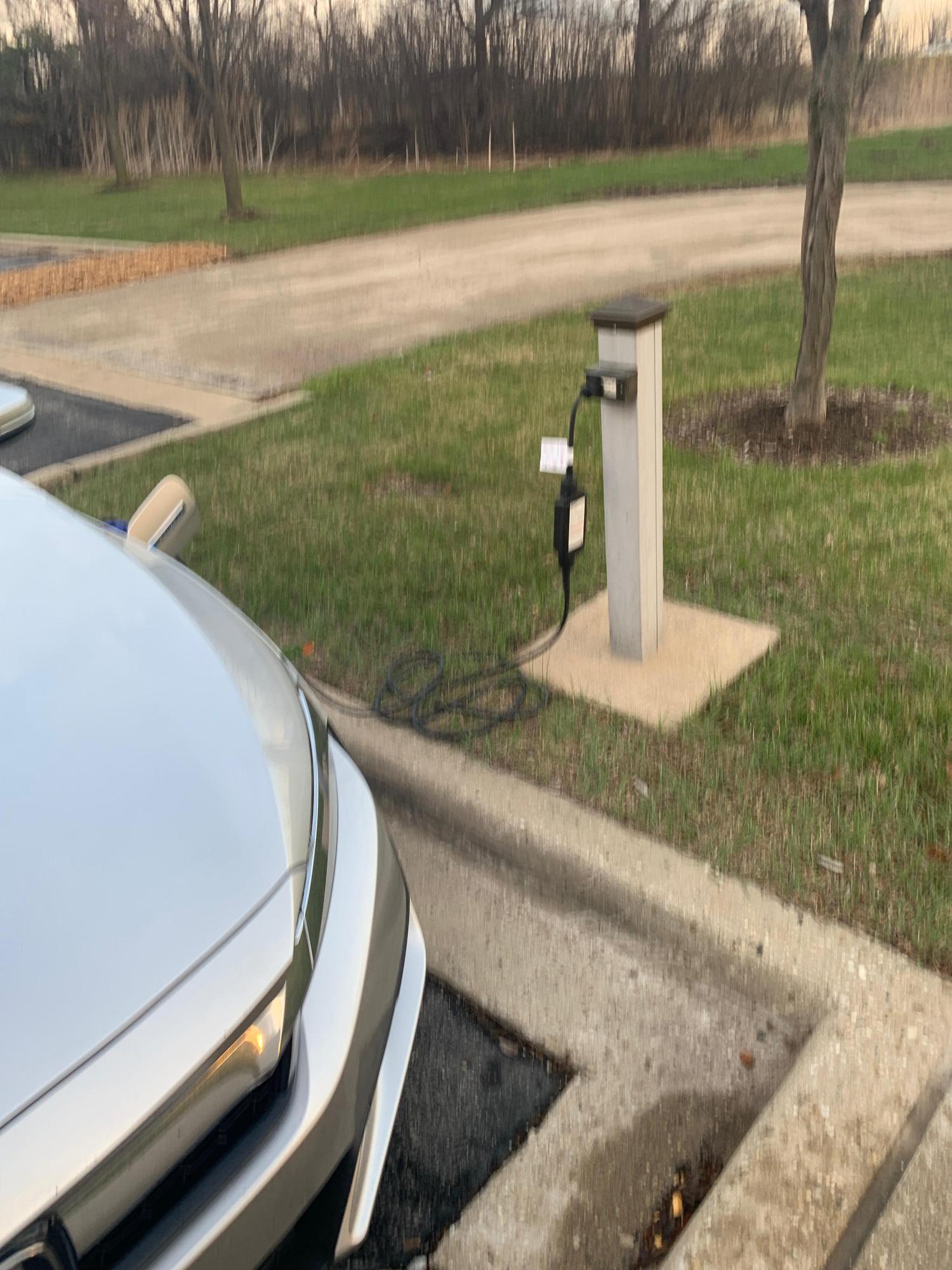 Prairie Stone fitness Center | Hoffman Estates, IL | EV Station