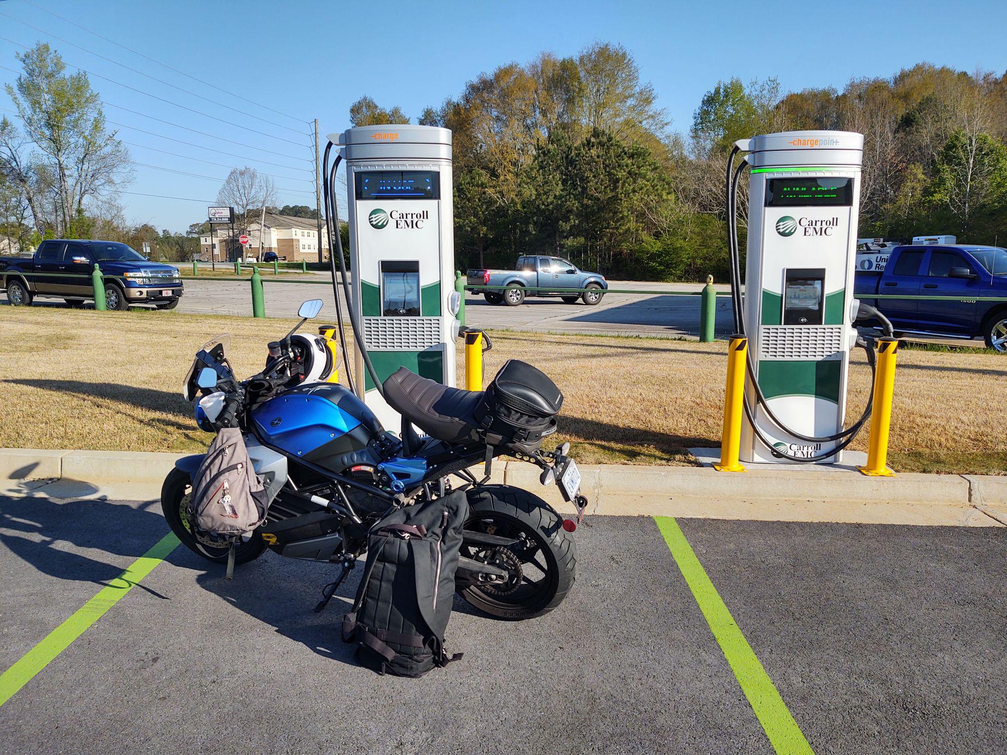 Carroll EMC Headquarters | Carrollton, GA | EV Station