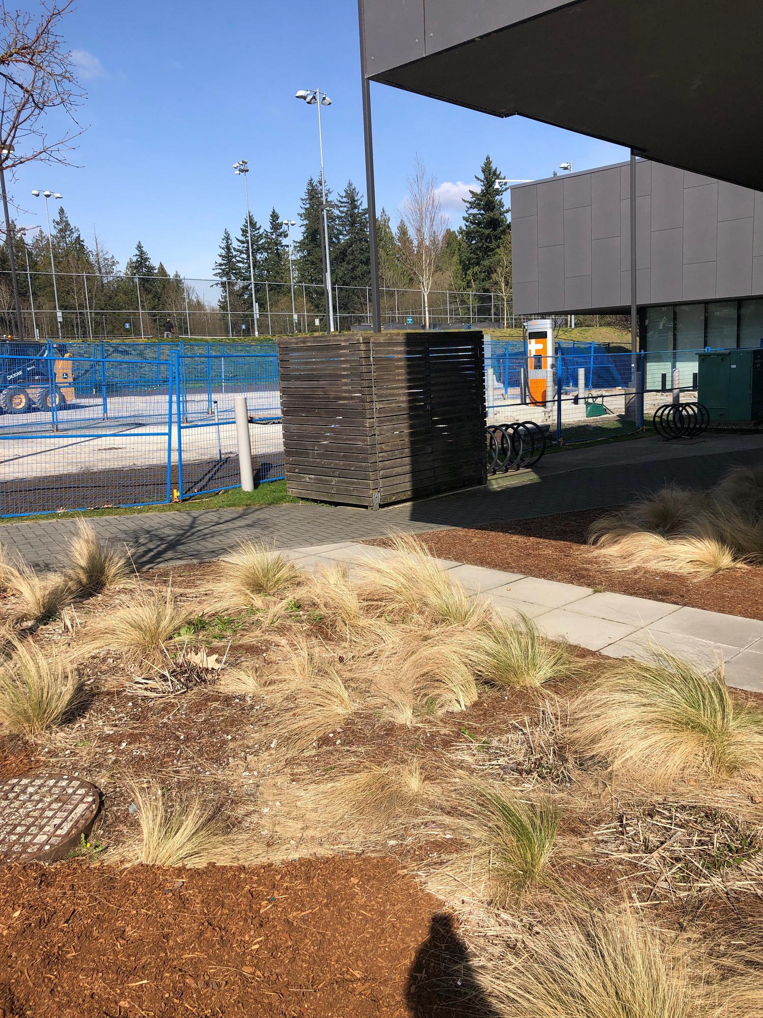 Fraser Heights Recreation Centre | Surrey, BC | EV Station