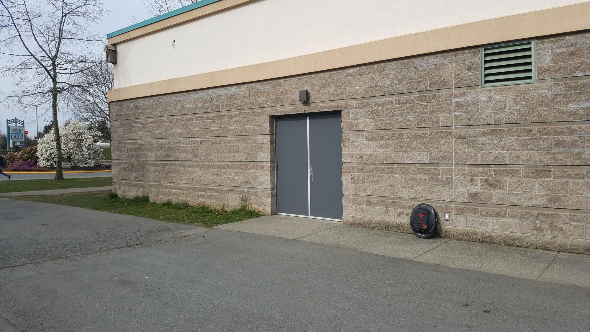 Nanaimo Aquatic Centre | Nanaimo, BC | EV Station