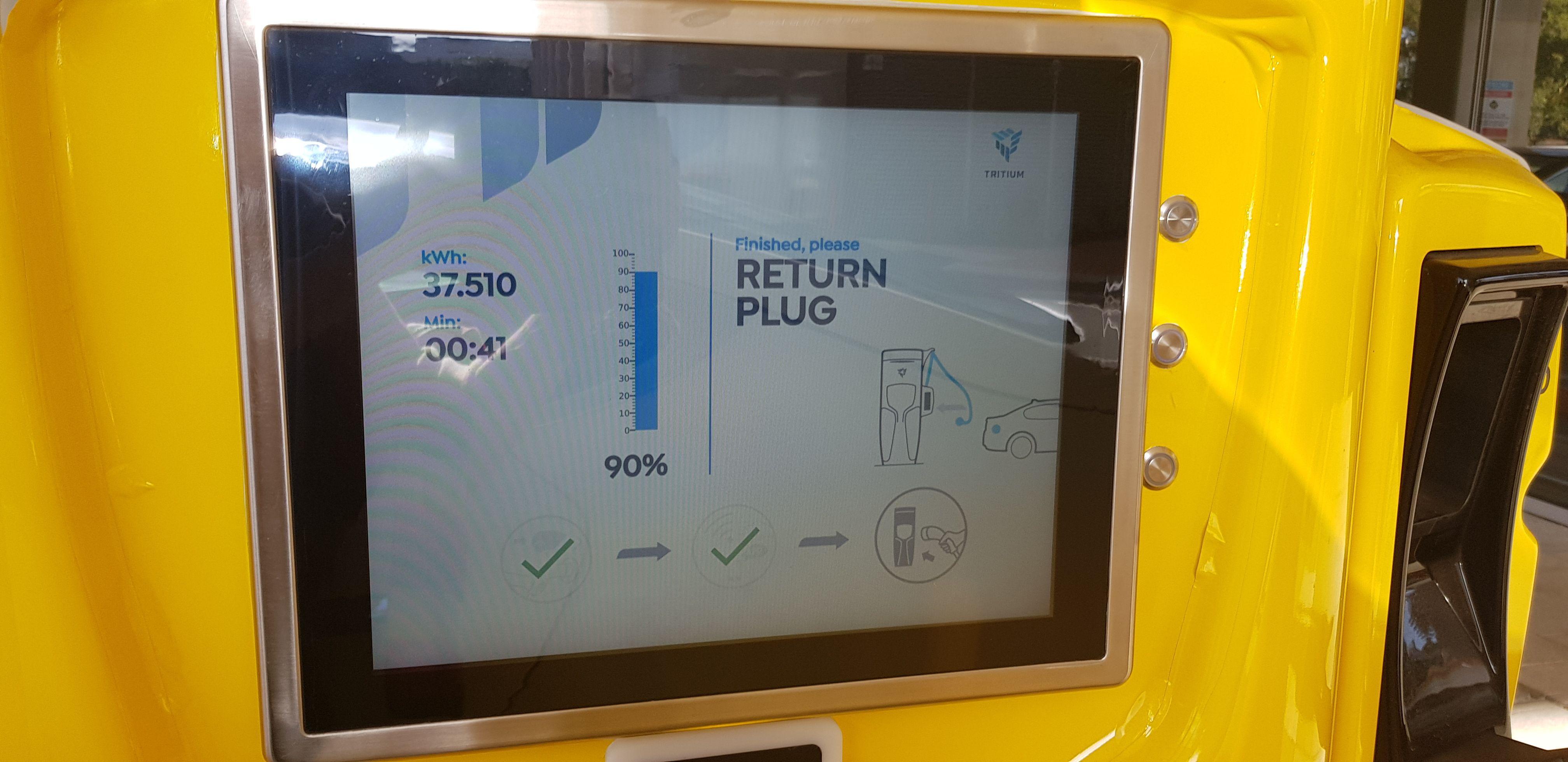RAC Head Office, West Perth | West Perth, WA | EV Station