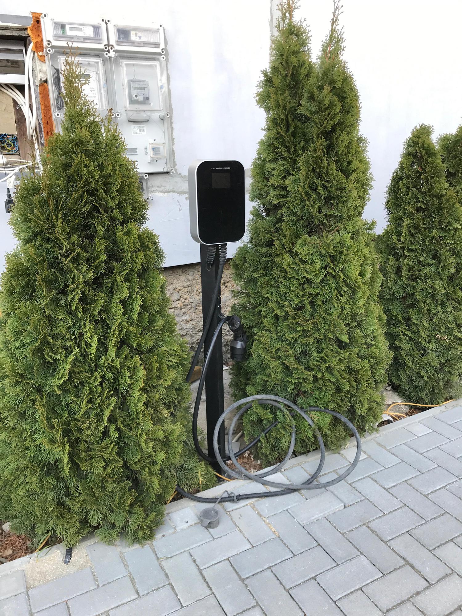 F27szerviz | Aba, Fiáth György u. 3, 8127 Magyarország | EV Station