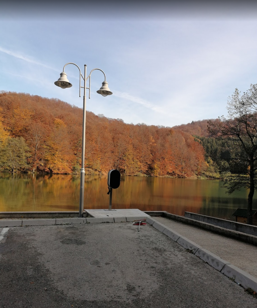 Hotel Balkana | Brdo, Republika Srpska | EV Station