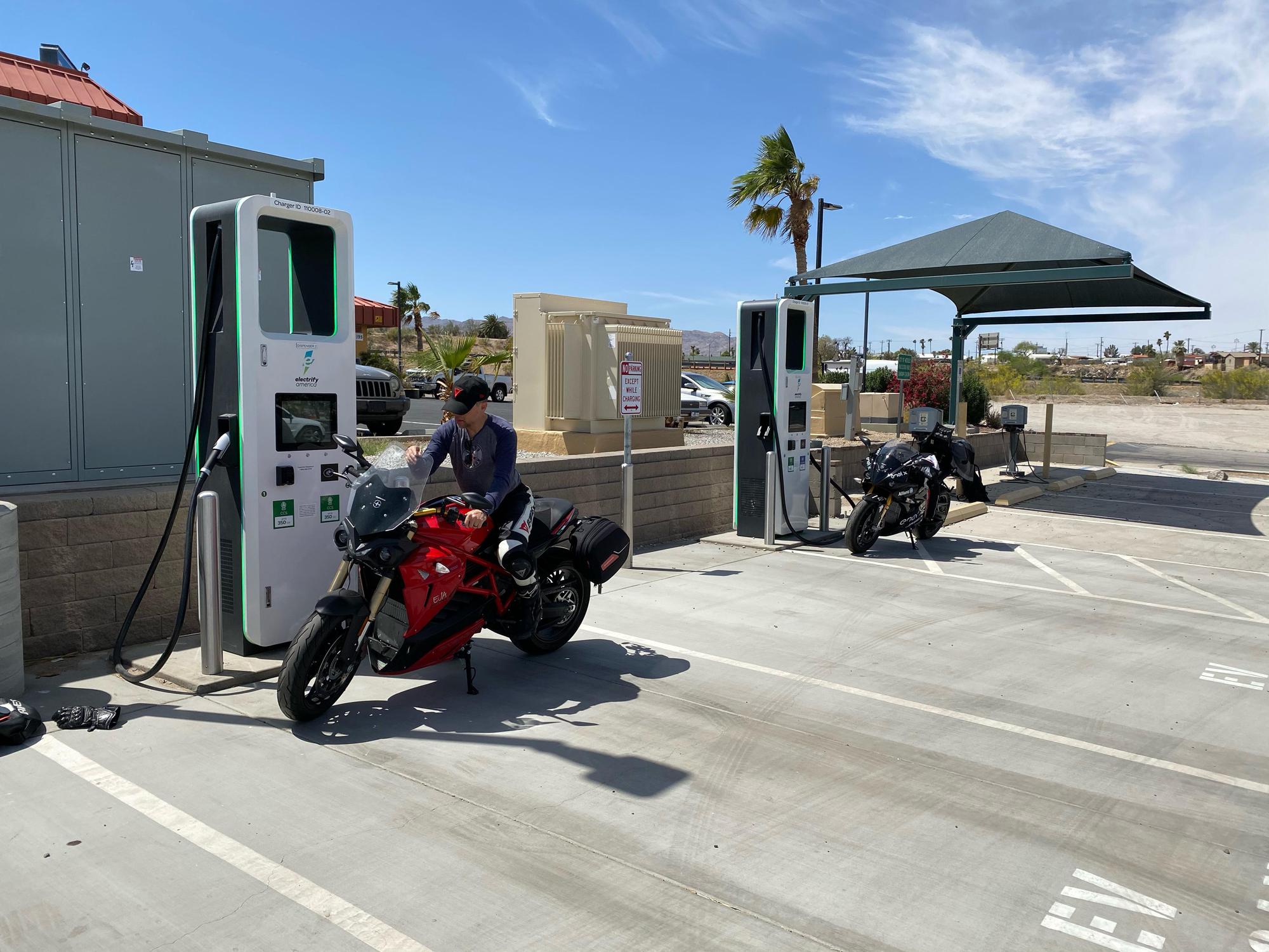 Needles City Charging Depot | Needles, CA | EV Station