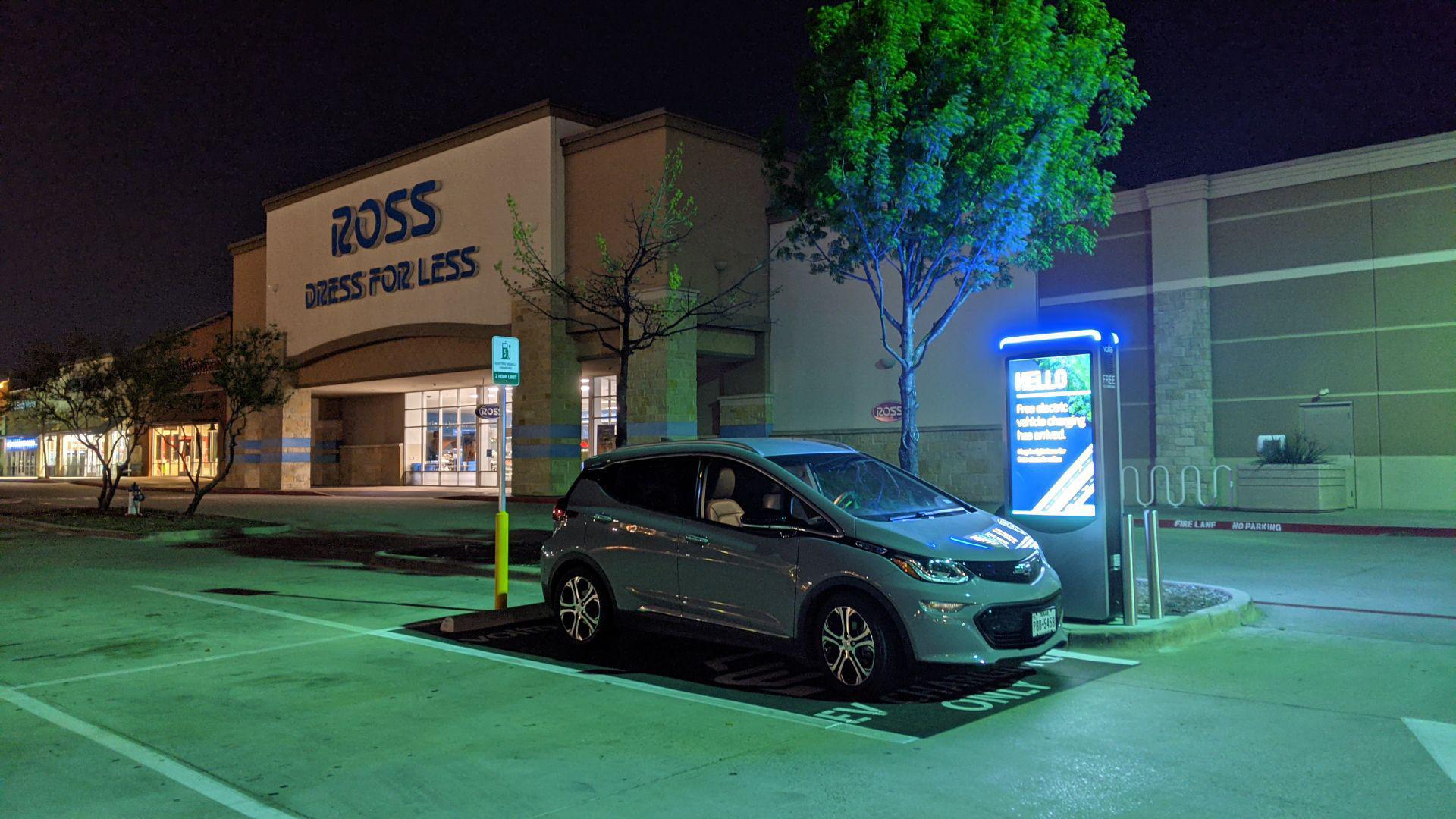 Rayzor Ranch Marketplace - Kohl's | Denton, TX | EV Station