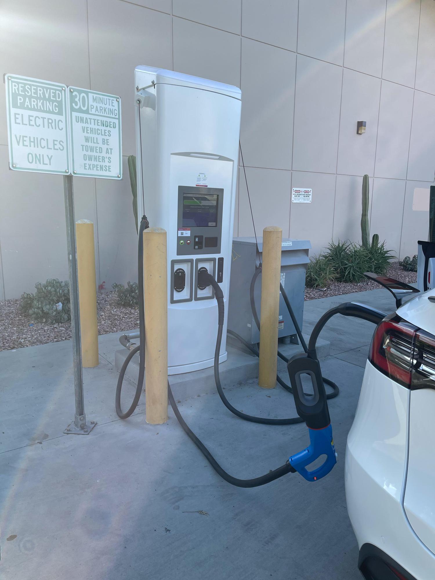 LADWP | Los Angeles, CA | EV Station