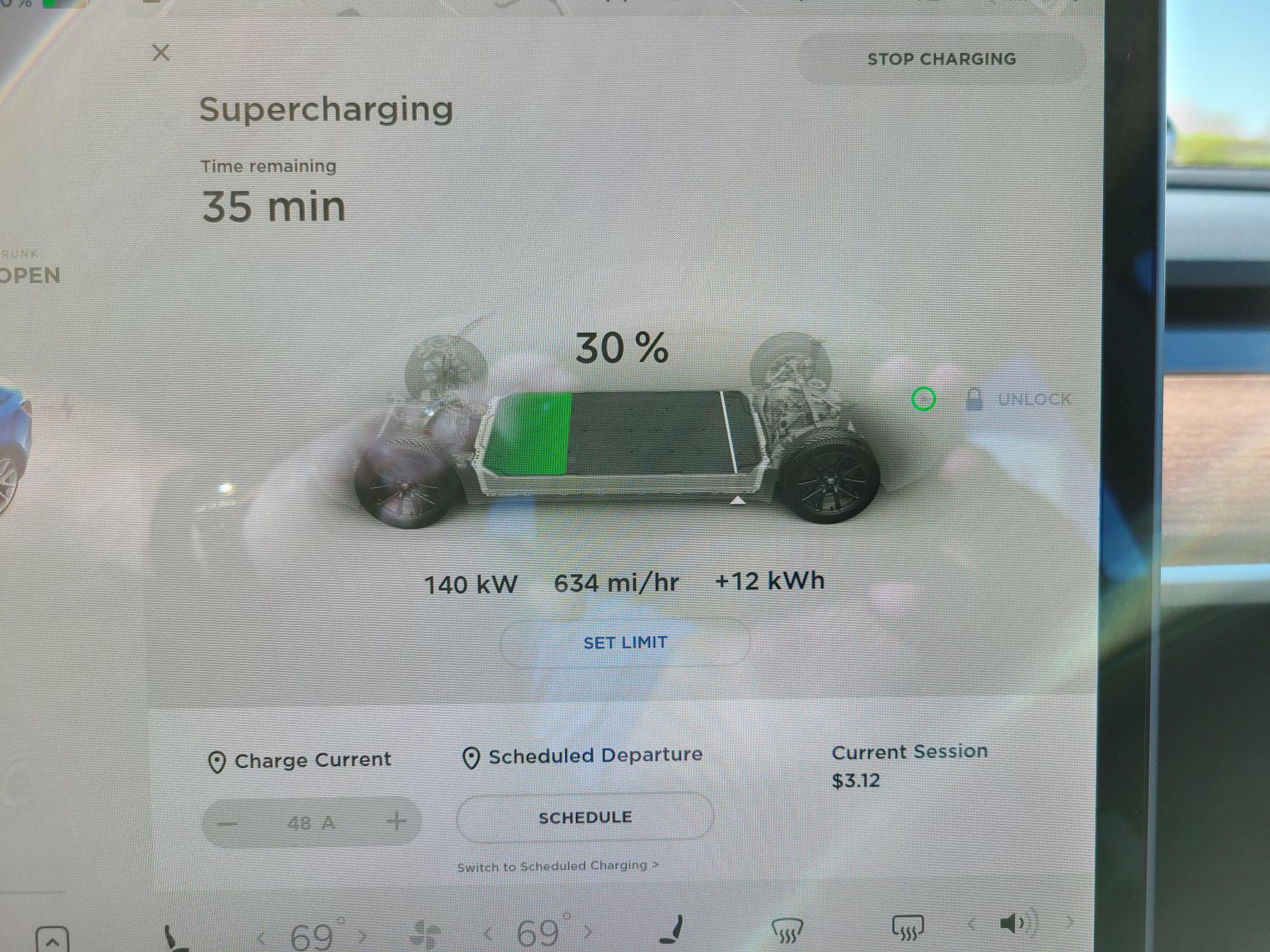 OKC Outlets | Oklahoma City, OK | EV Station