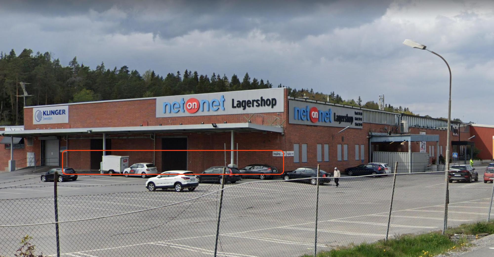 Netonnet I Järfälla | Kontovägen 3, 175 62 Järfälla | EV Station