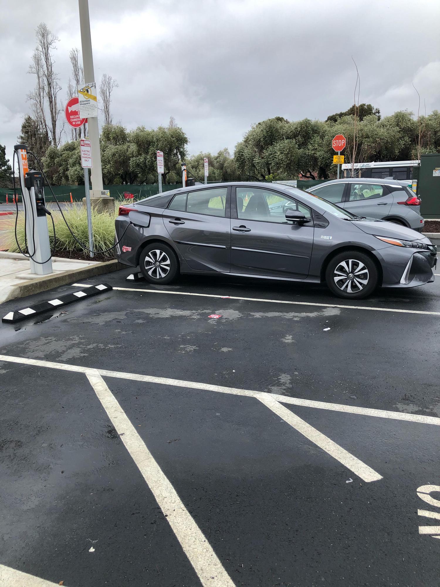 Skywest Commons - Target - North (1) | Hayward, CA | EV Station