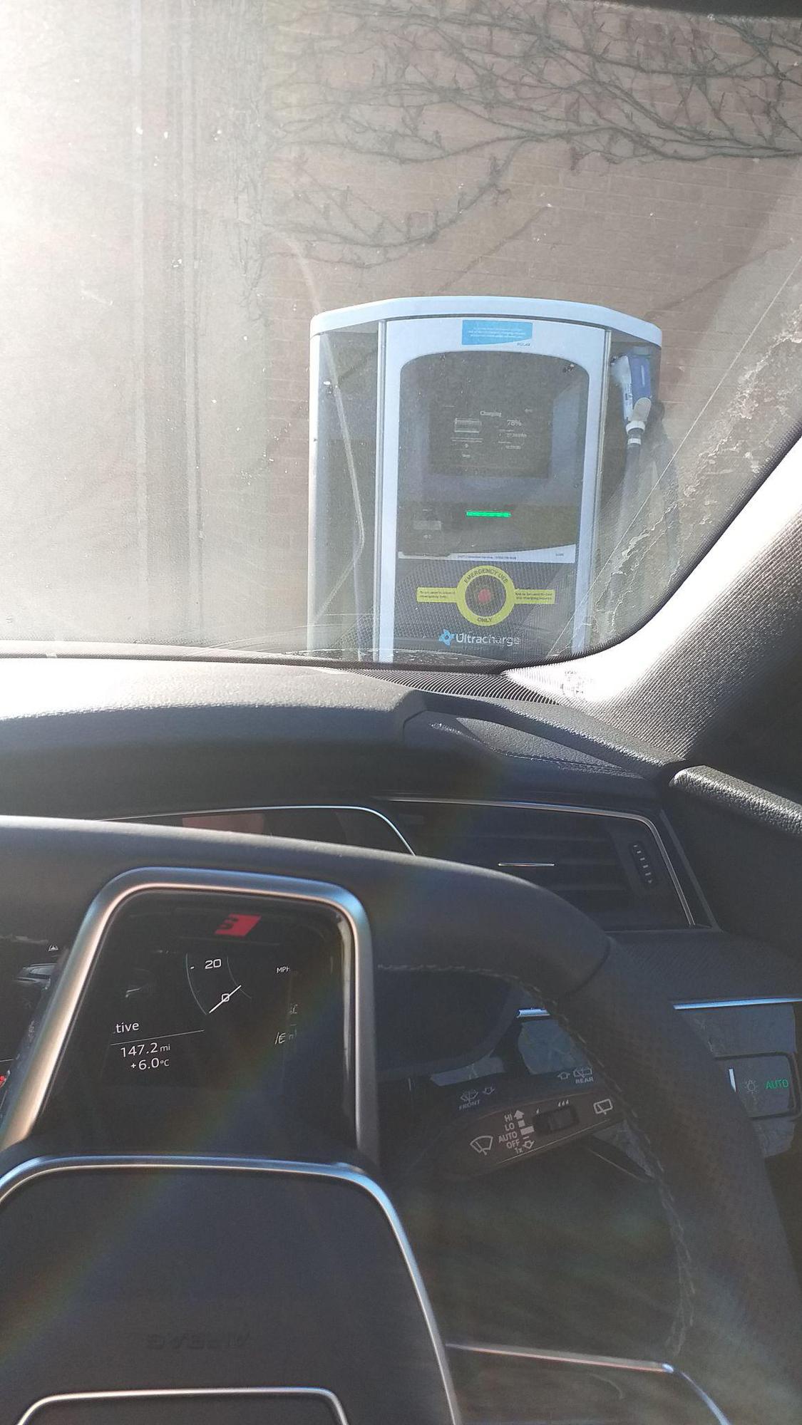 Holiday Inn Gloucester | Barnwood, England | EV Station