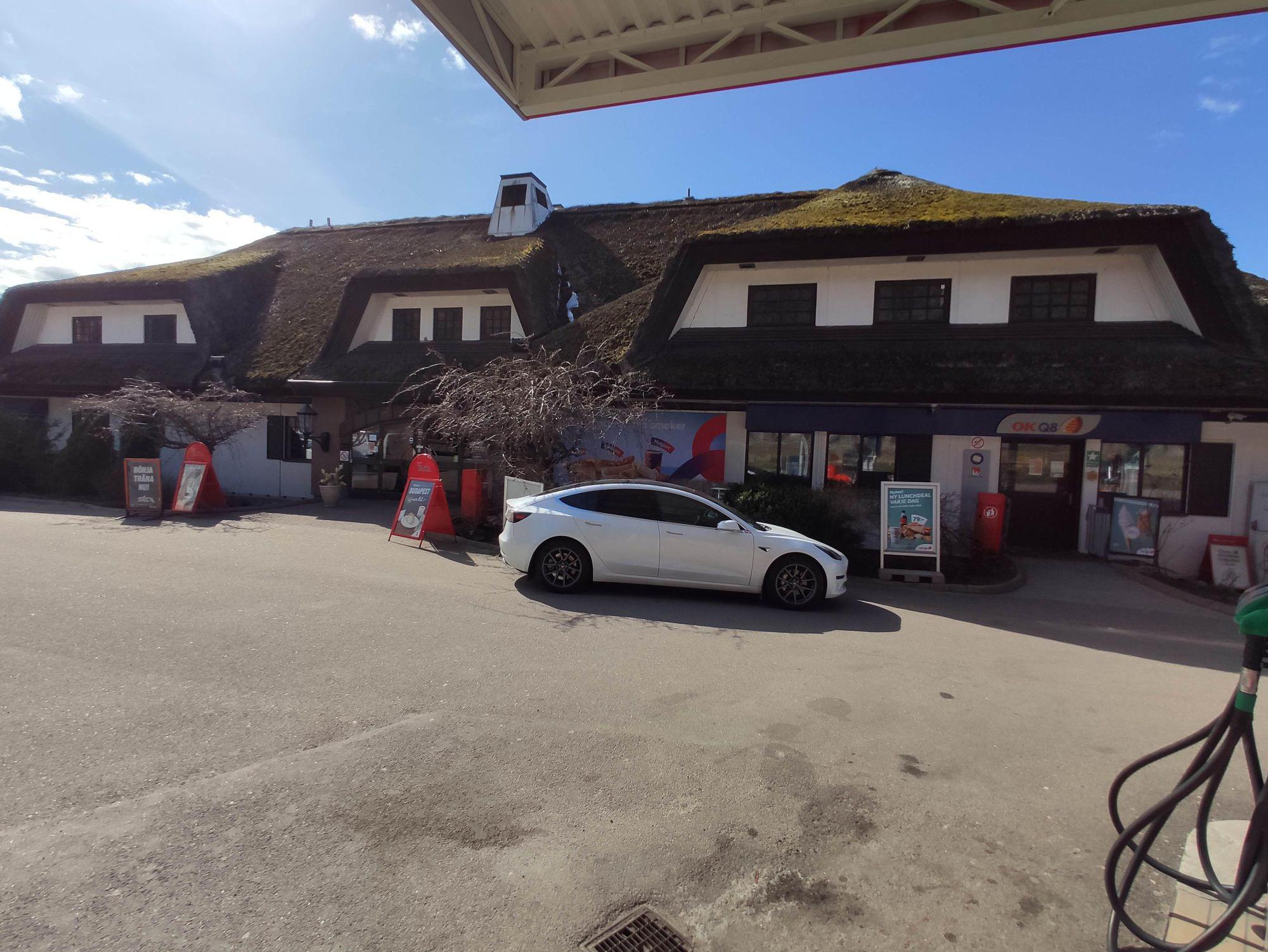 Rasta Lilla Edet | Skansenvägen 34, 463 30 Lilla Edet, Sweden | EV Station