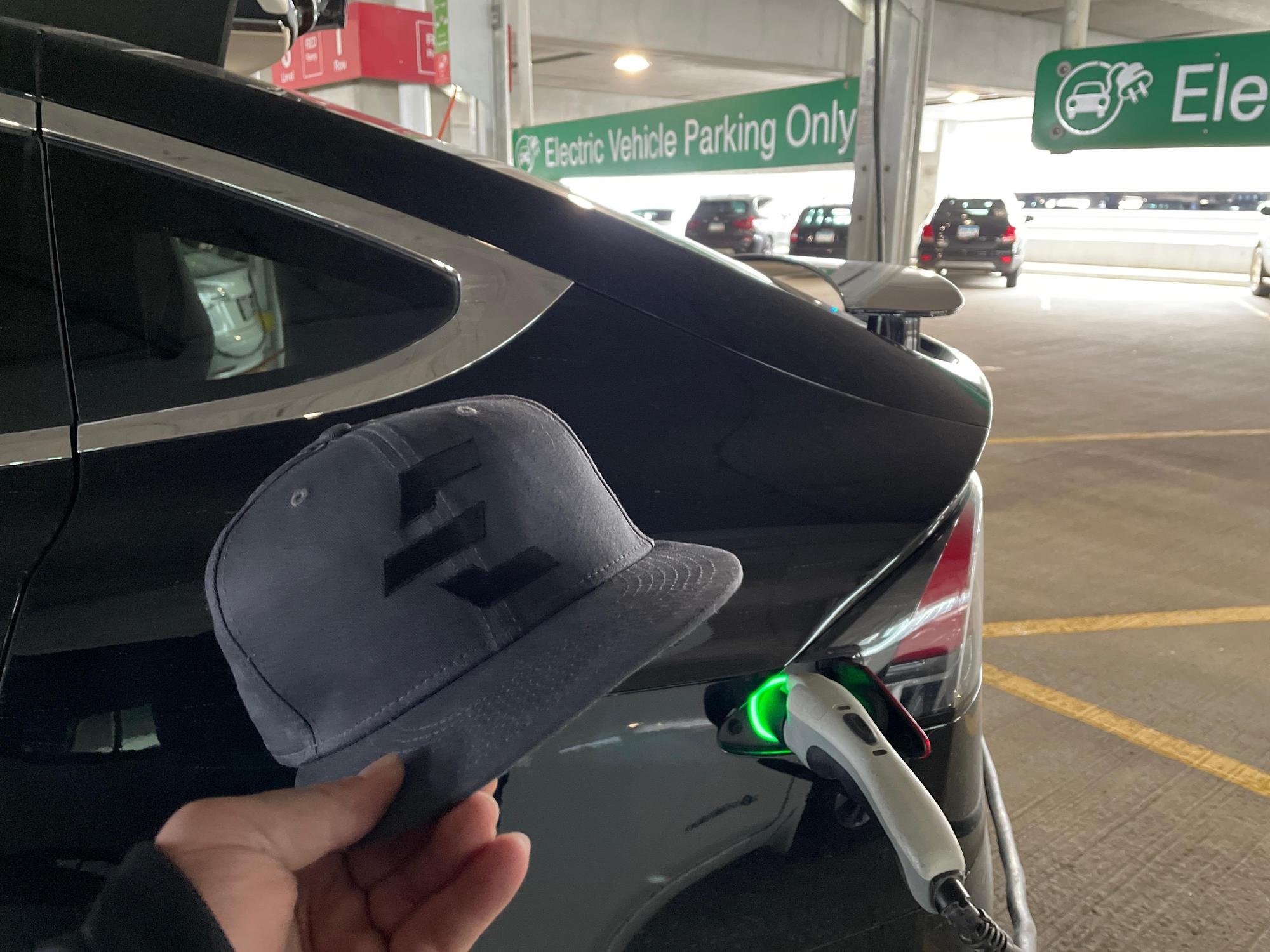 MSP Airport - Terminal 1 Blue Ramp | St Paul, MN | EV Station