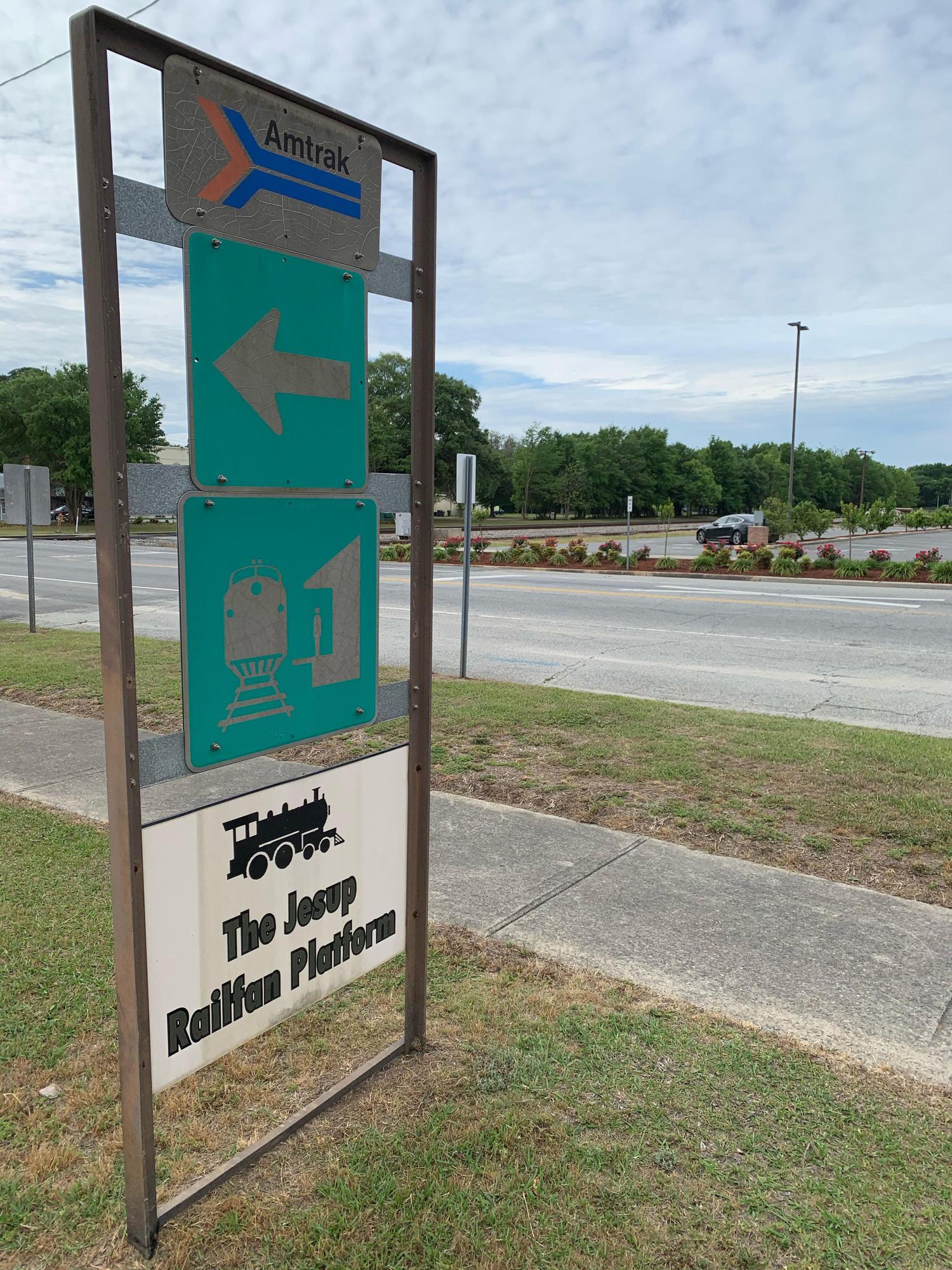 City of Jesup | Jesup, GA | EV Station