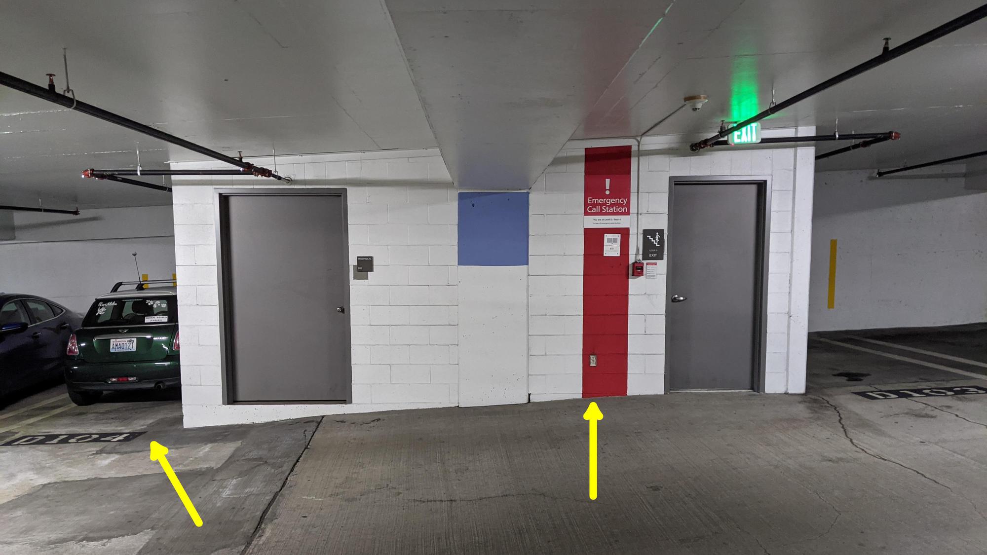 Kaiser Permanente Capitol Hill South Parking Garage | Seattle, WA | EV ...